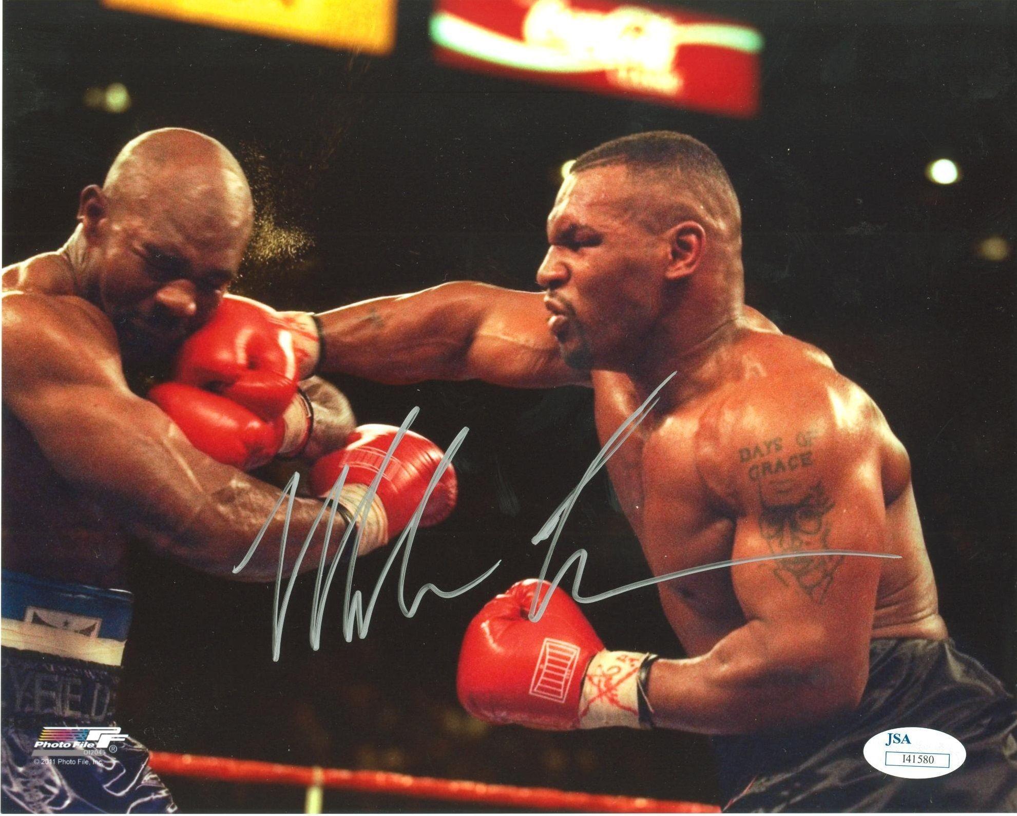 Mike Tyson Boxing Wallpapers - Top Free Mike Tyson Boxing Backgrounds ...