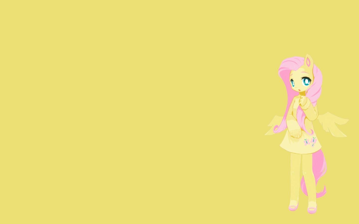 My Little Pony Fluttershy Wallpapers - Top Free My Little Pony ...