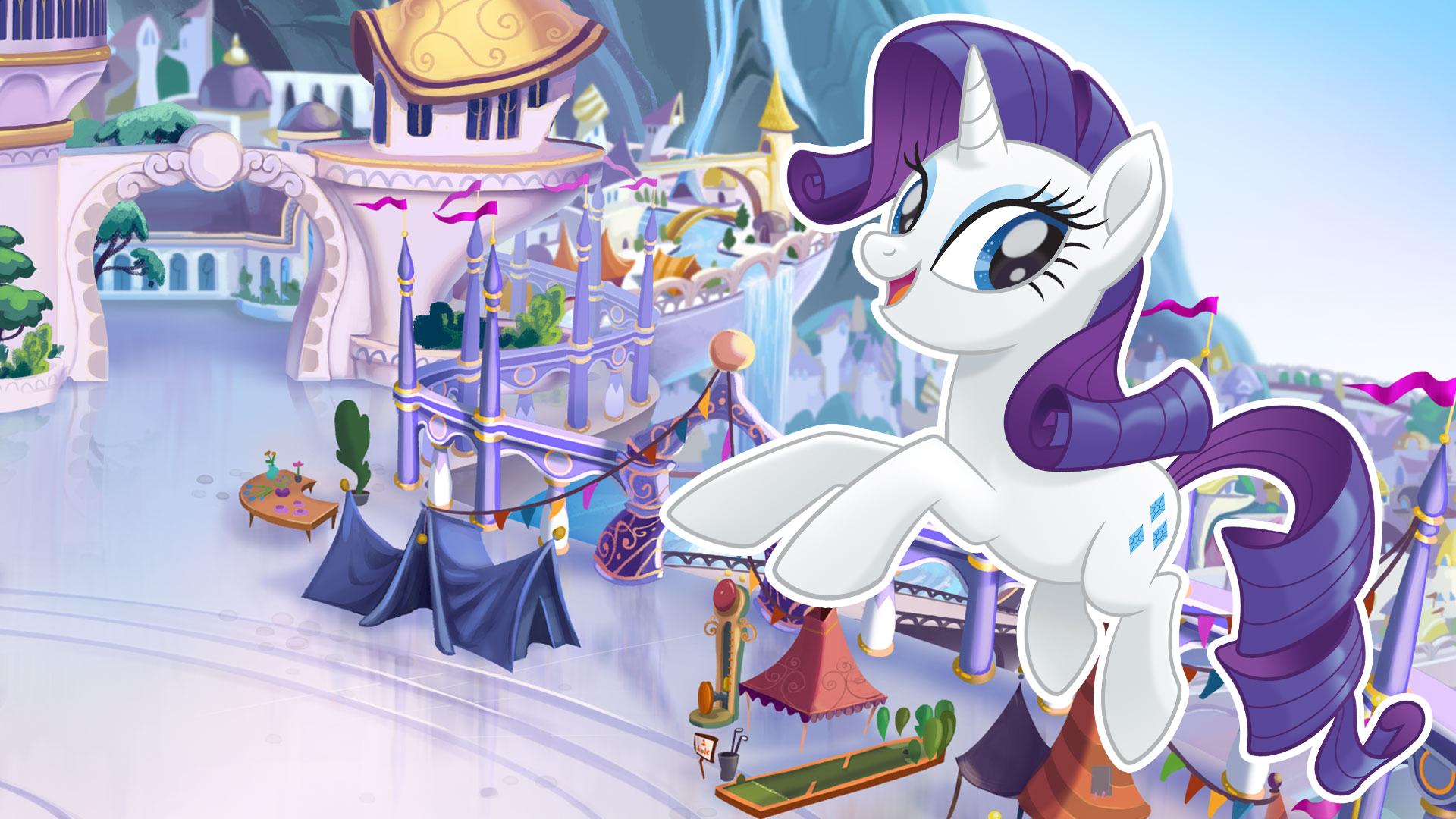 My Little Pony Rarity Wallpapers - Top Free My Little Pony Rarity ...