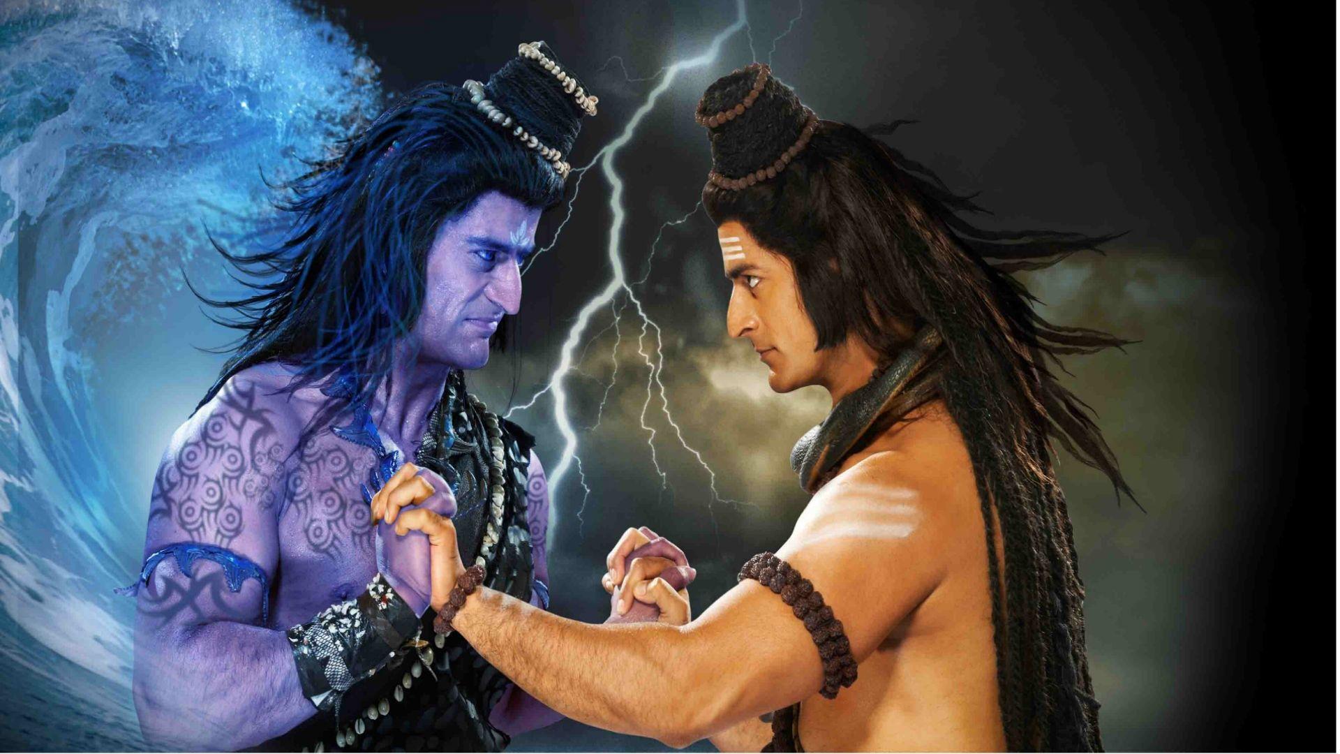 Mahadev 3D Wallpapers - Top Free Mahadev 3D Backgrounds - WallpaperAccess