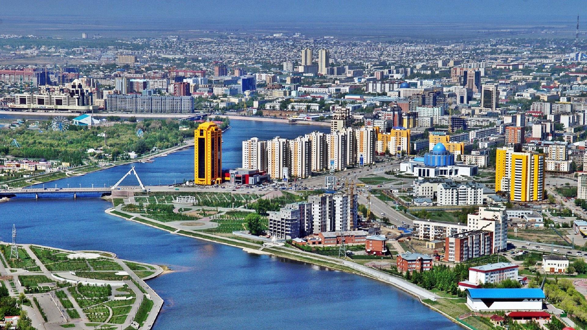 Astana Wallpapers - Top Free Astana Backgrounds - WallpaperAccess