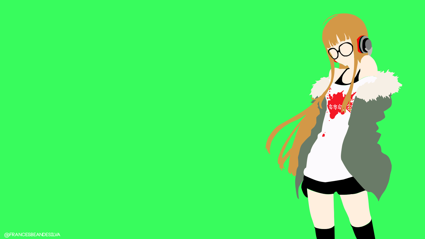Persona 5 Minimalist Wallpapers - Top Free Persona 5 Minimalist ...