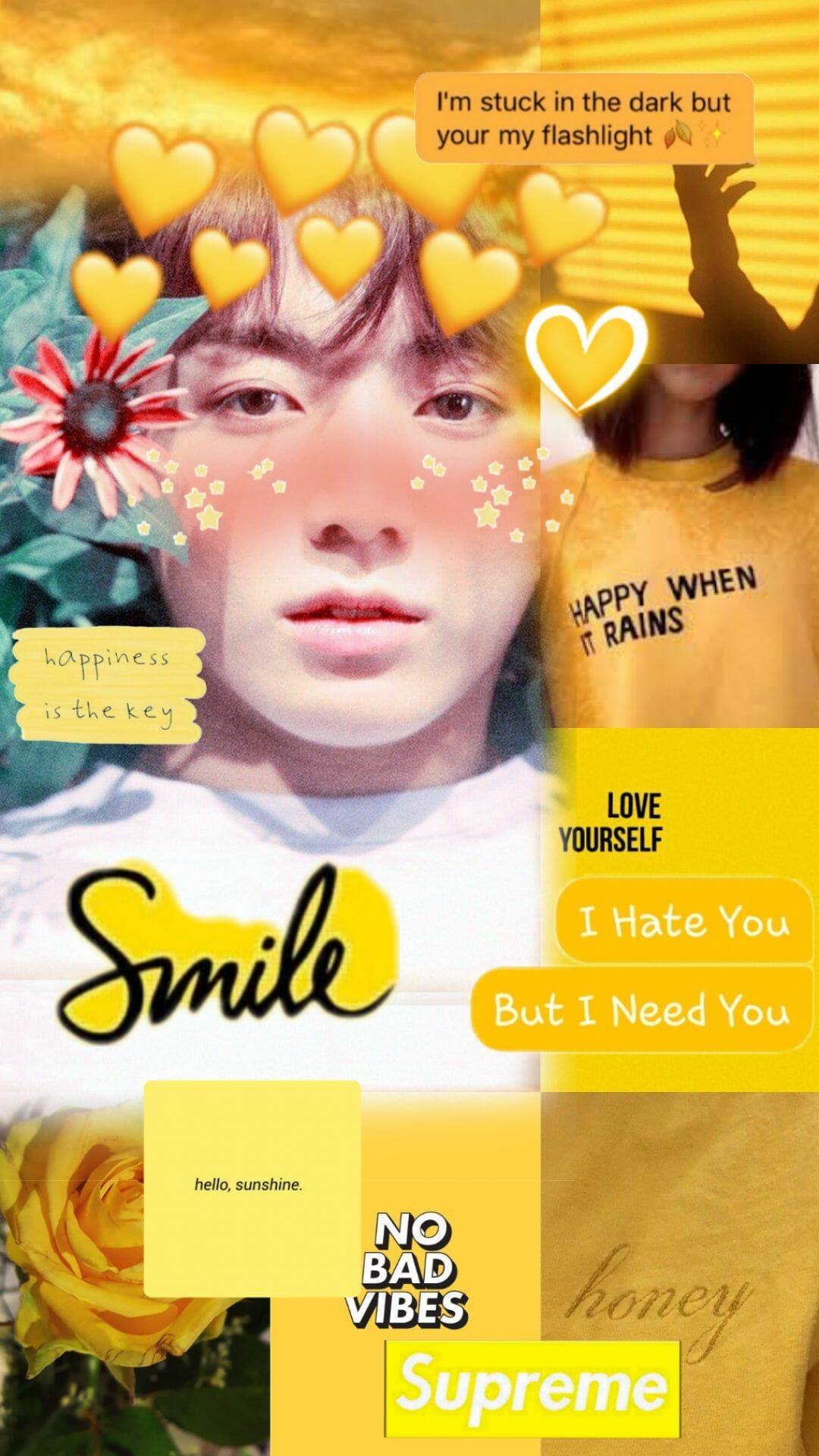 Yellow Vibes Wallpapers - Top Free Yellow Vibes Backgrounds ...