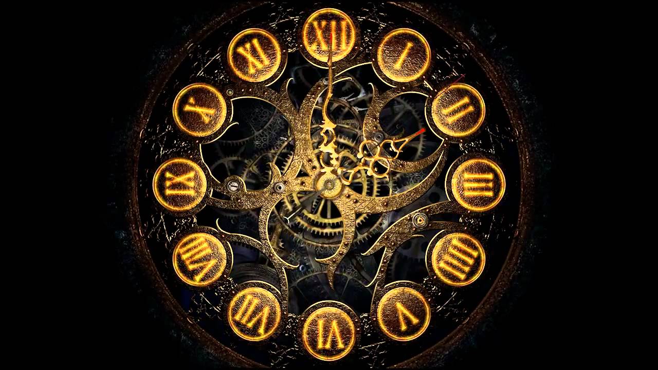 Real Clock Wallpapers - Top Free Real Clock Backgrounds - WallpaperAccess