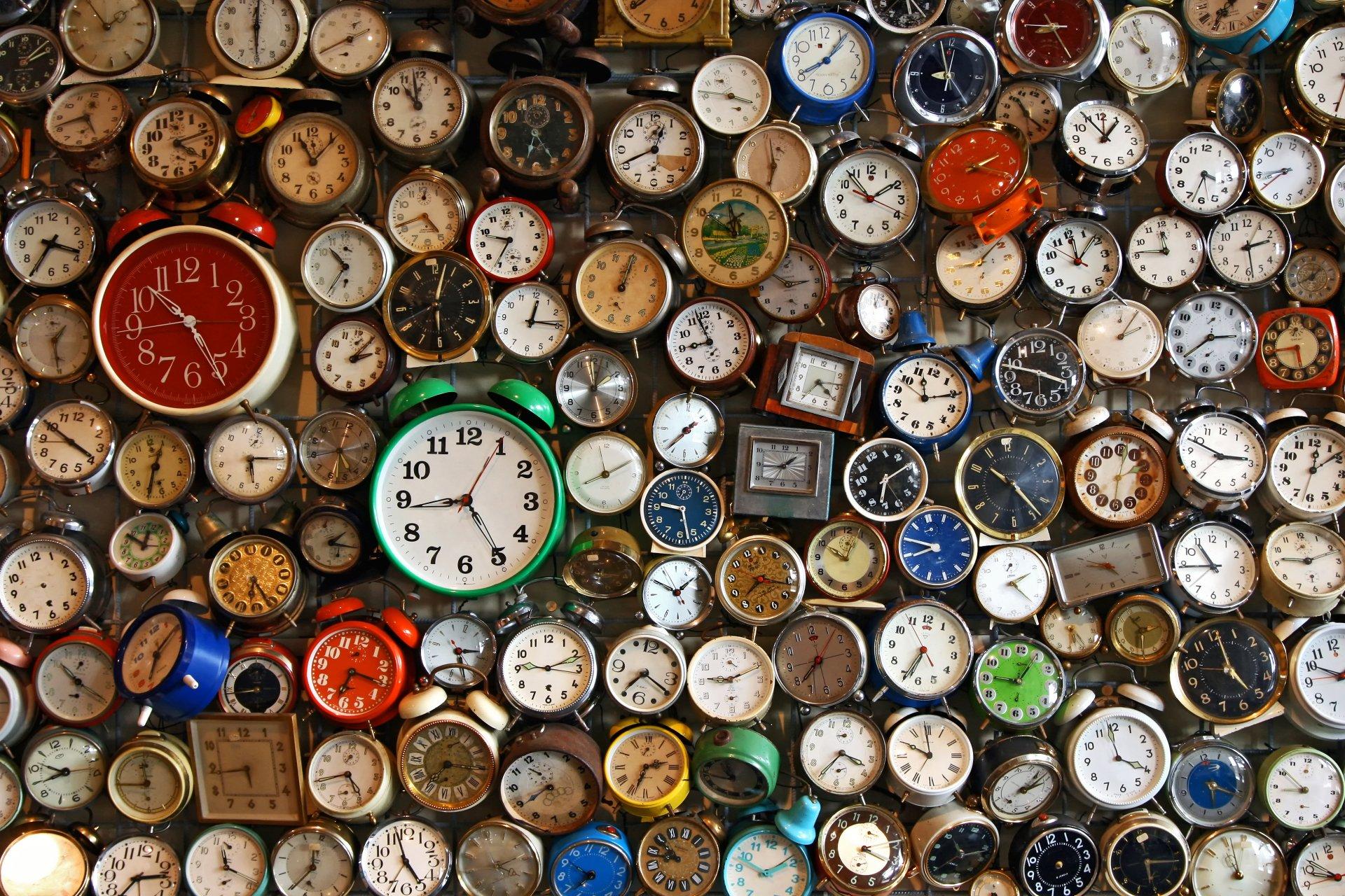 Cool Clock Wallpapers - Top Free Cool Clock Backgrounds - WallpaperAccess