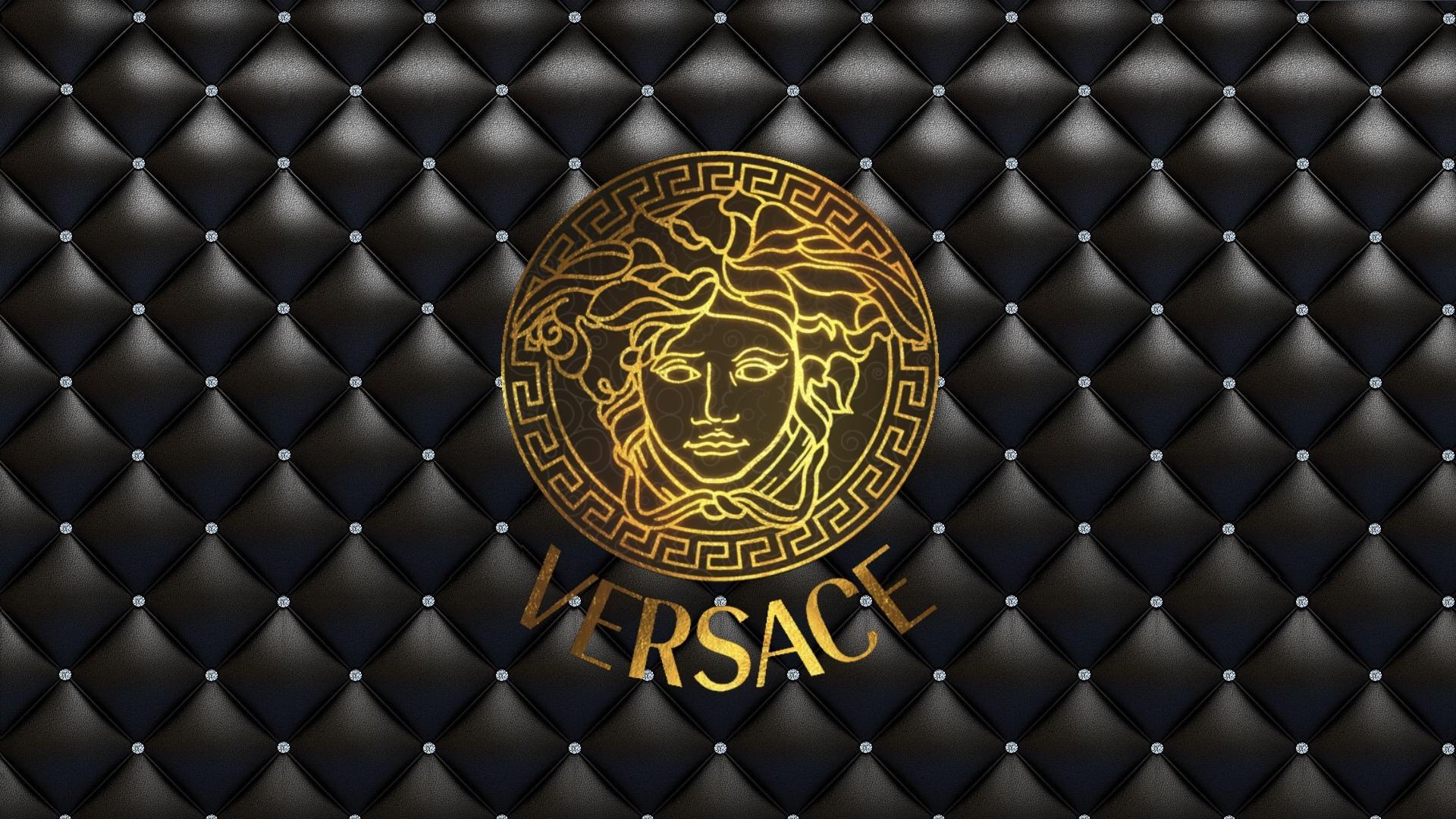 Black Versace Wallpapers - Top Free Black Versace Backgrounds ...