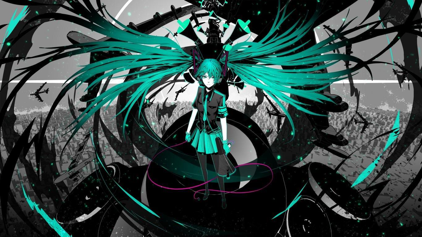 Hatsune Miku Laptop Wallpapers - Top Free Hatsune Miku Laptop ...