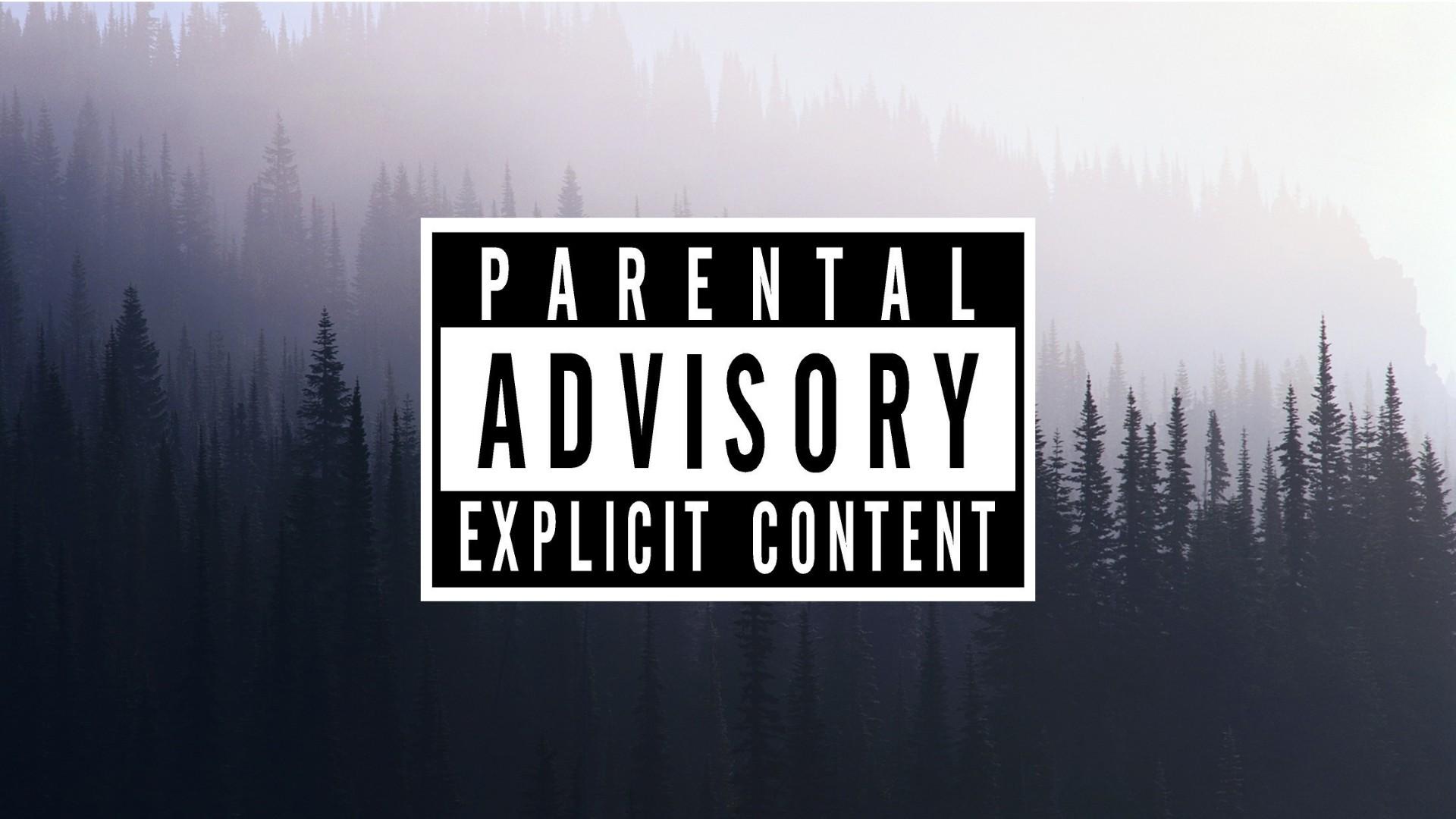 Parental Advisory Logo Wallpapers - Top Free Parental Advisory Logo ...