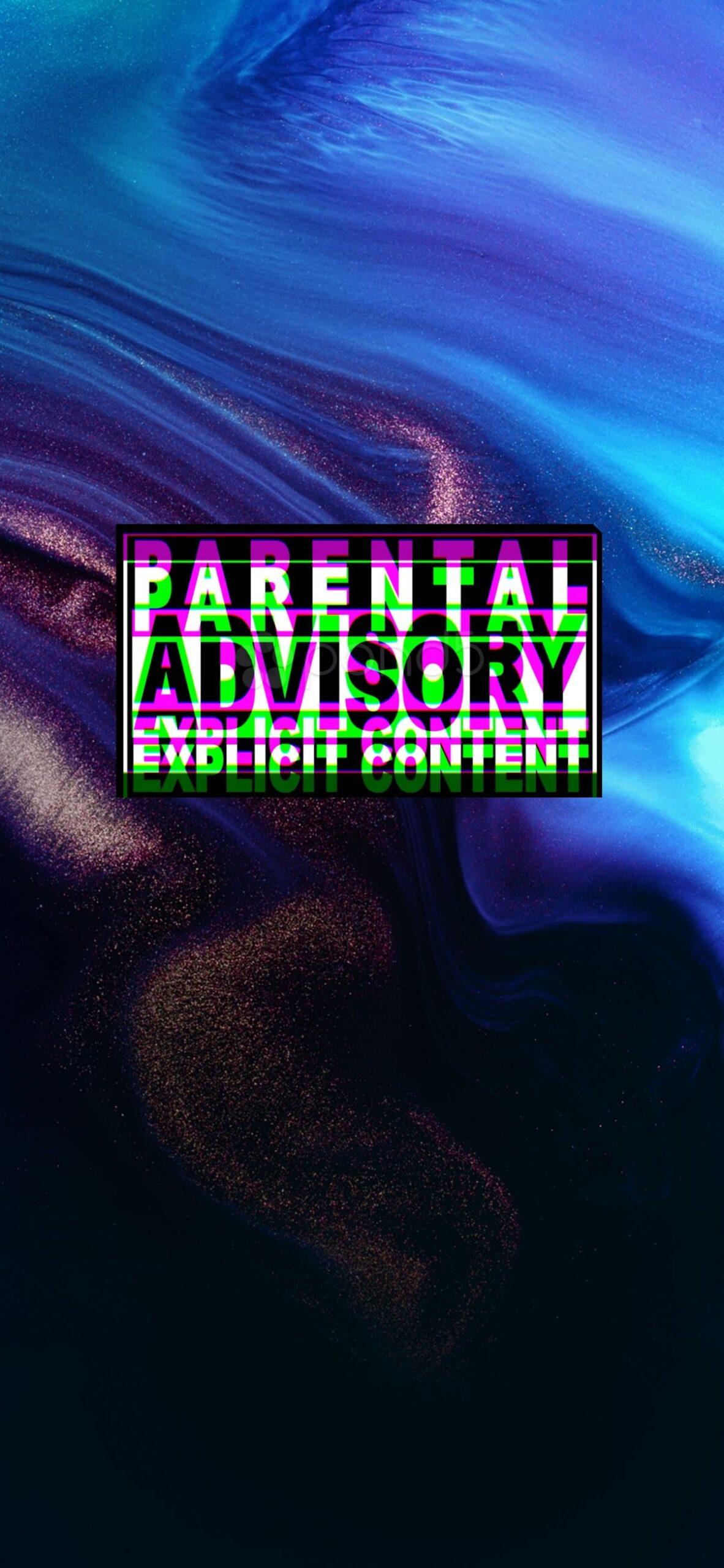 Parental Advisory Logo Wallpapers - Top Free Parental Advisory Logo ...