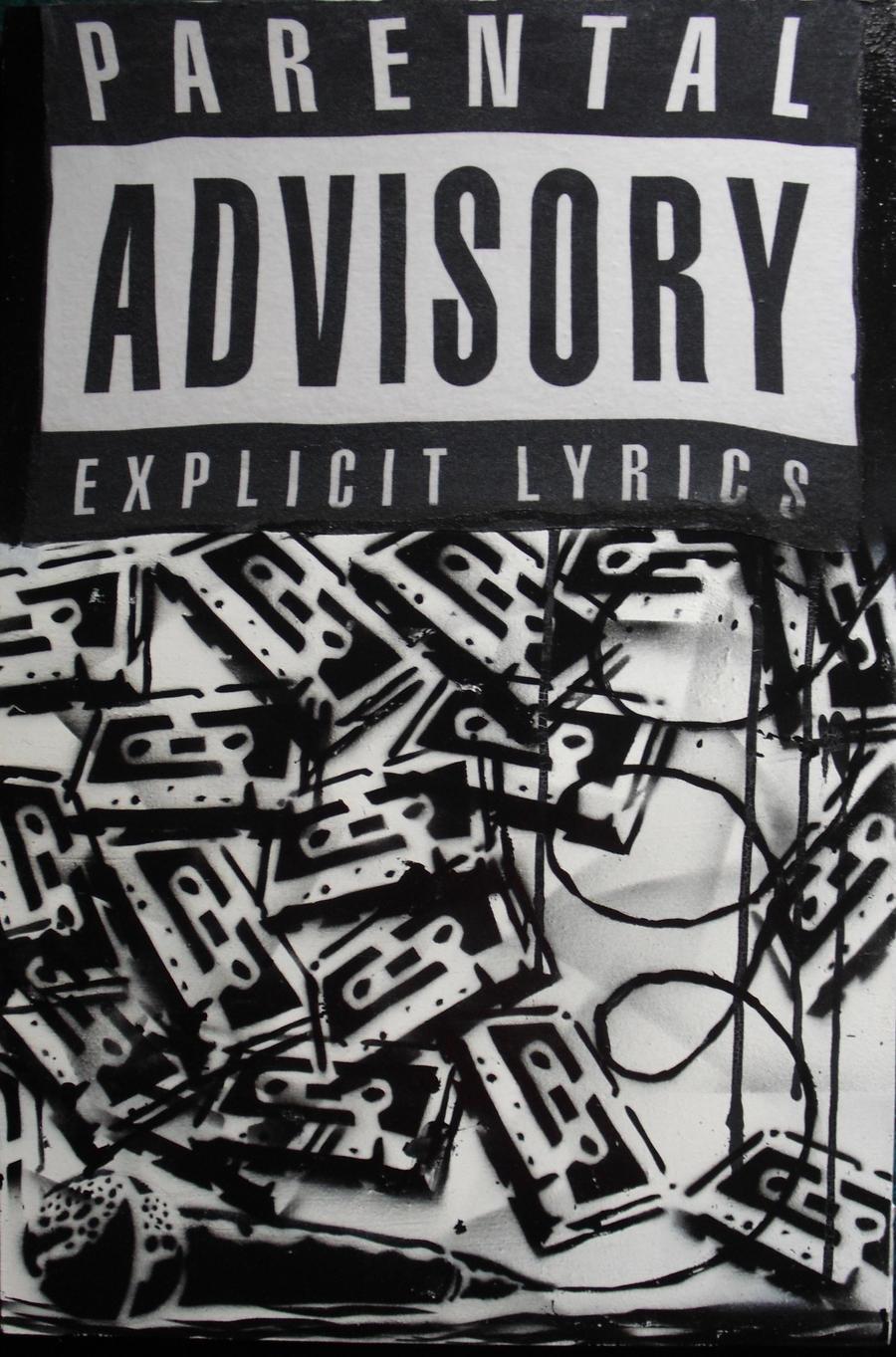 Parental Advisory Logo Wallpapers - Top Free Parental Advisory Logo ...