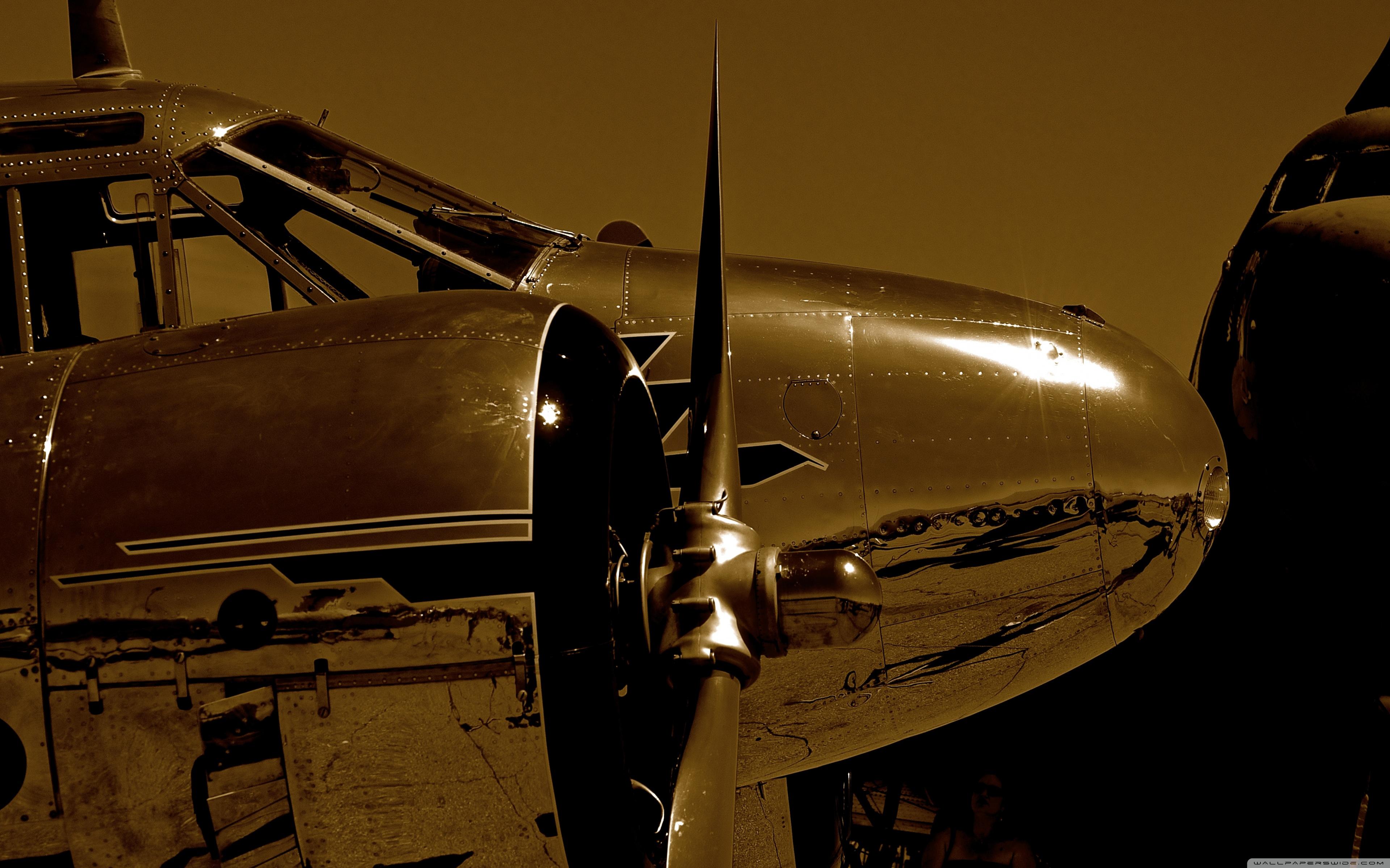 Vintage Plane Wallpapers - Top Free Vintage Plane Backgrounds ...