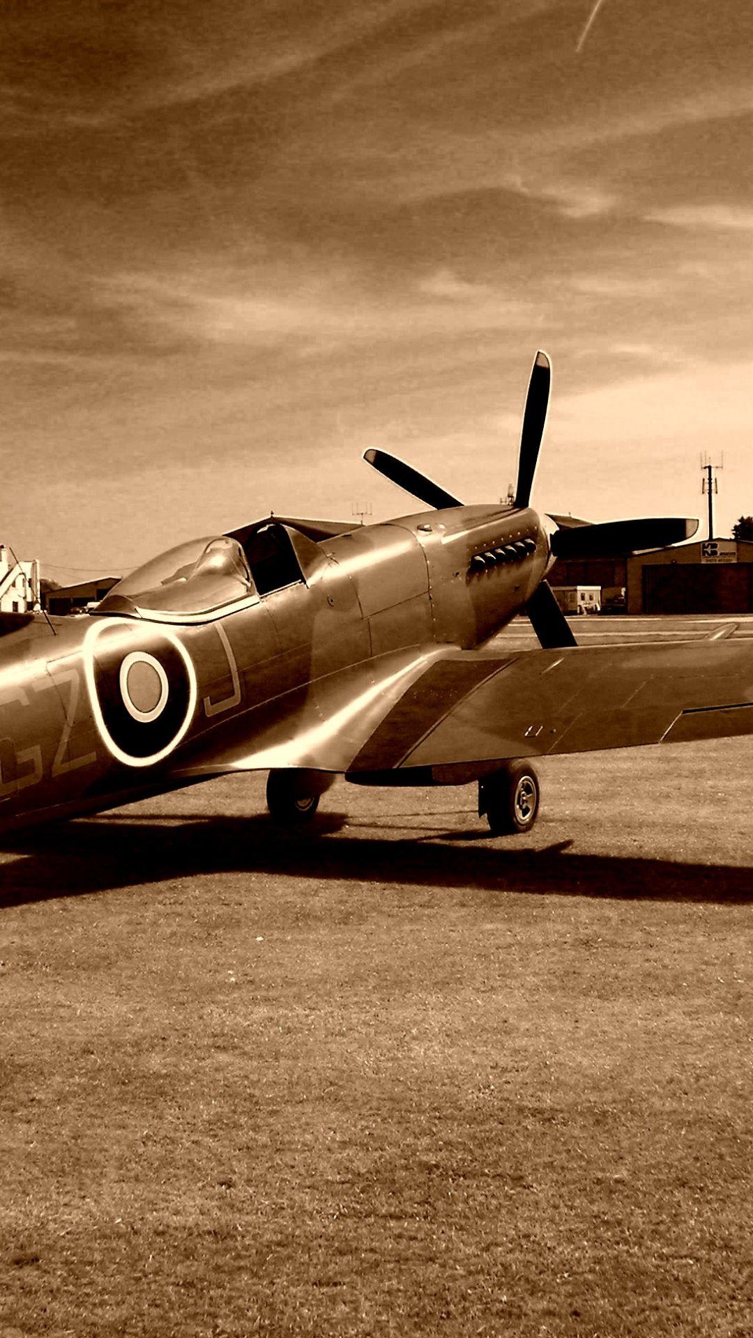 Vintage Plane Wallpapers - Top Free Vintage Plane Backgrounds ...