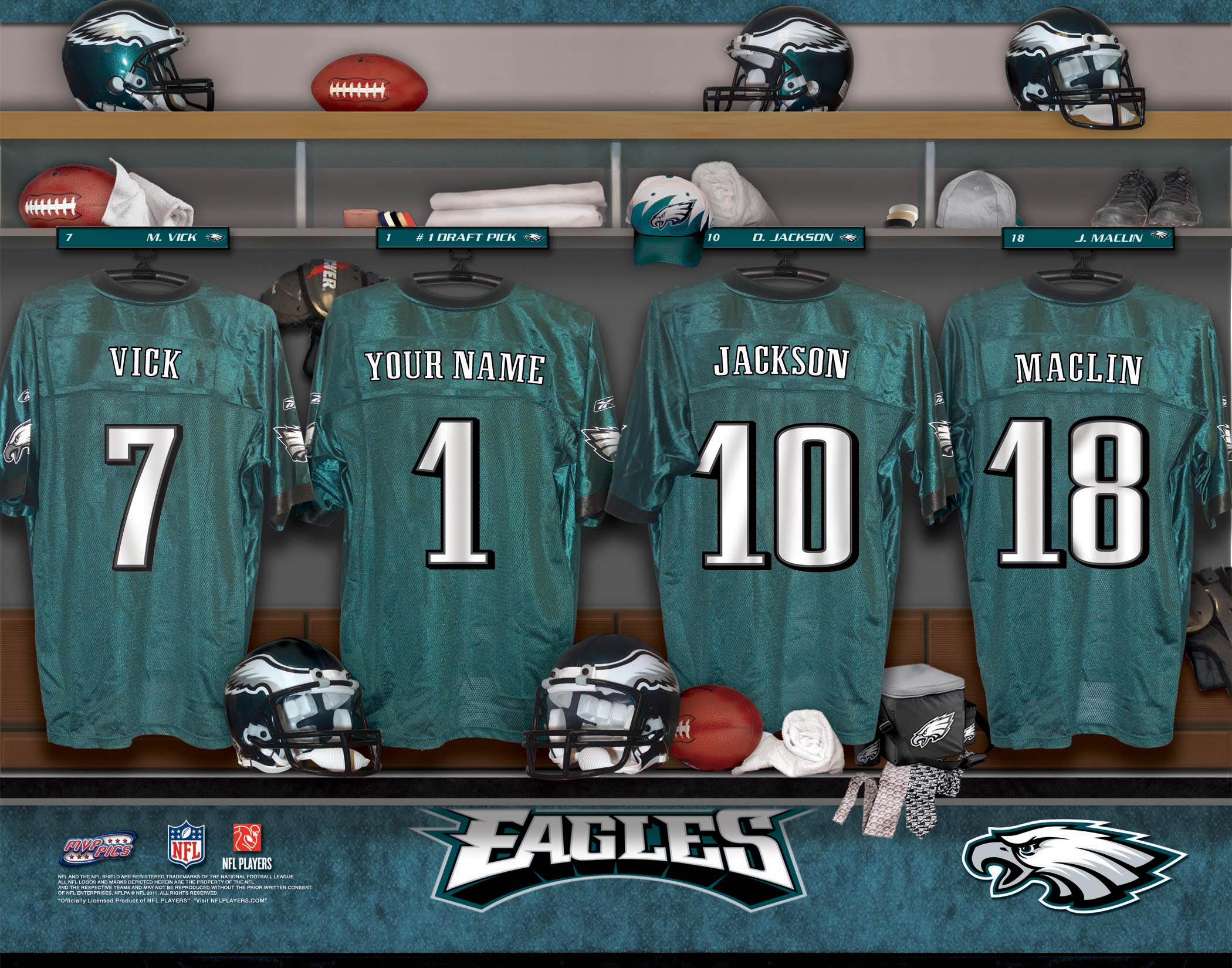 Cool Philadelphia Eagles Wallpapers - Top Free Cool Philadelphia Eagles ...