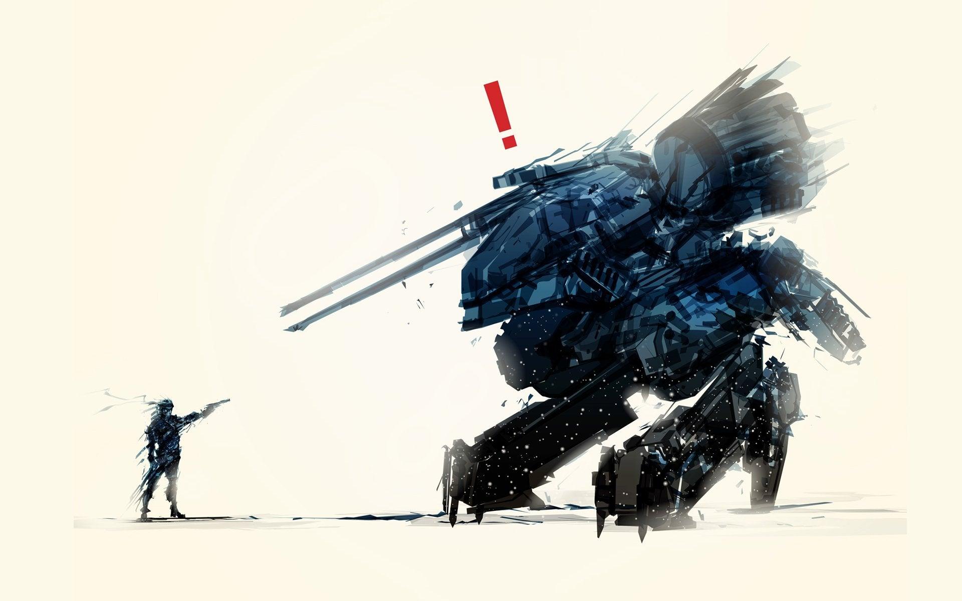 Metal Gear Solid 4K Wallpapers - Top Free Metal Gear Solid 4K ...