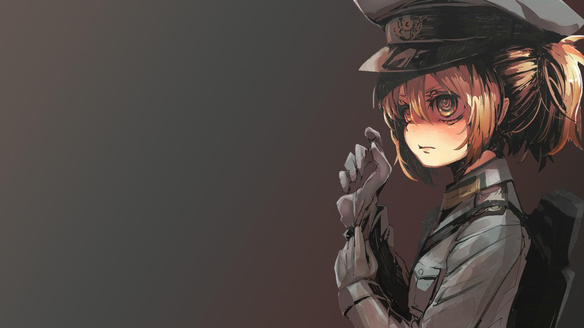 Youjo Senki Anime Wallpapers - Top Free Youjo Senki Anime Backgrounds ...