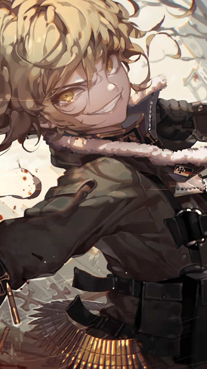 Youjo Senki Anime Wallpapers - Top Free Youjo Senki Anime Backgrounds ...