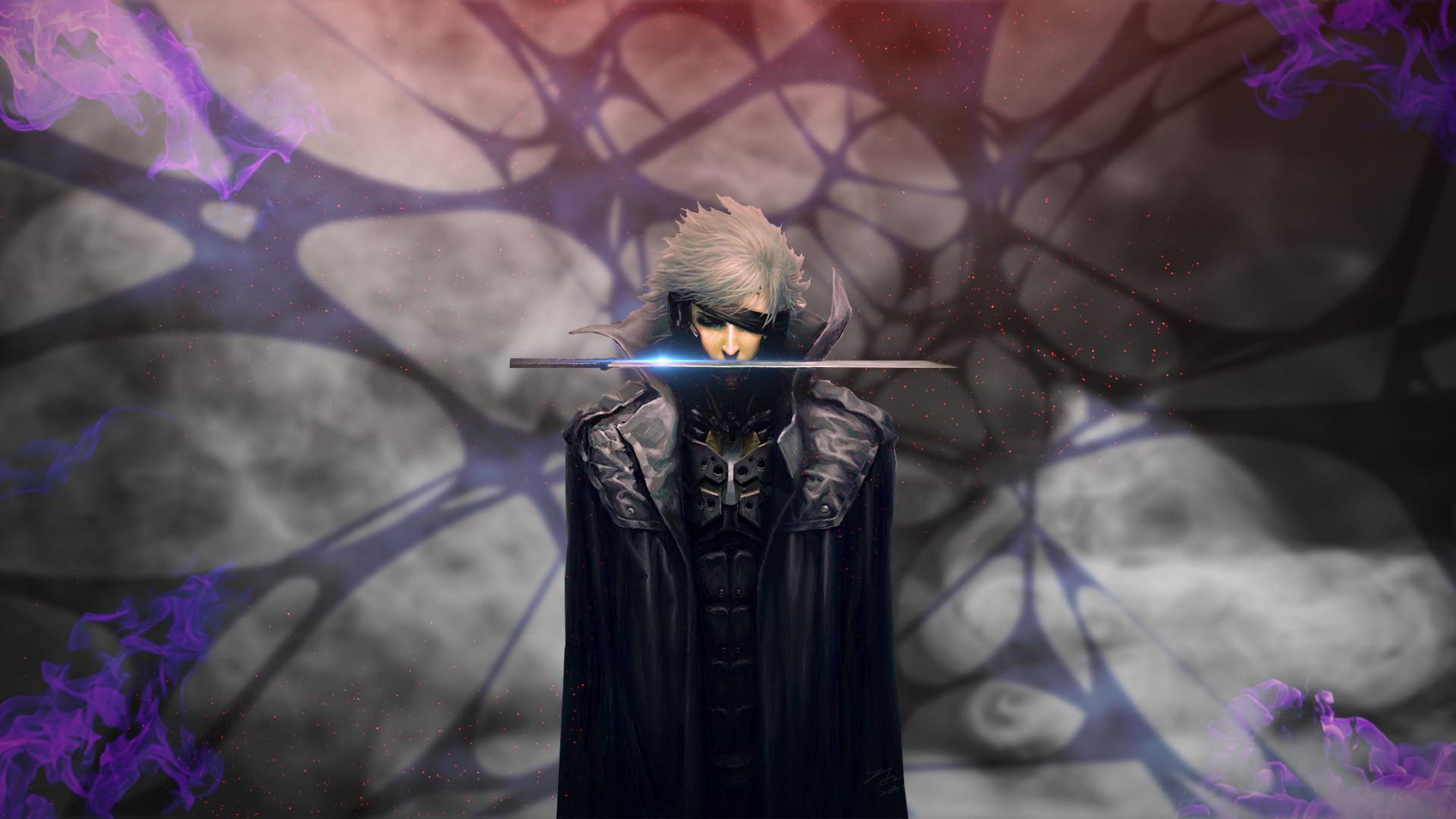 Metal Gear Raiden Wallpapers - Top Free Metal Gear Raiden Backgrounds ...