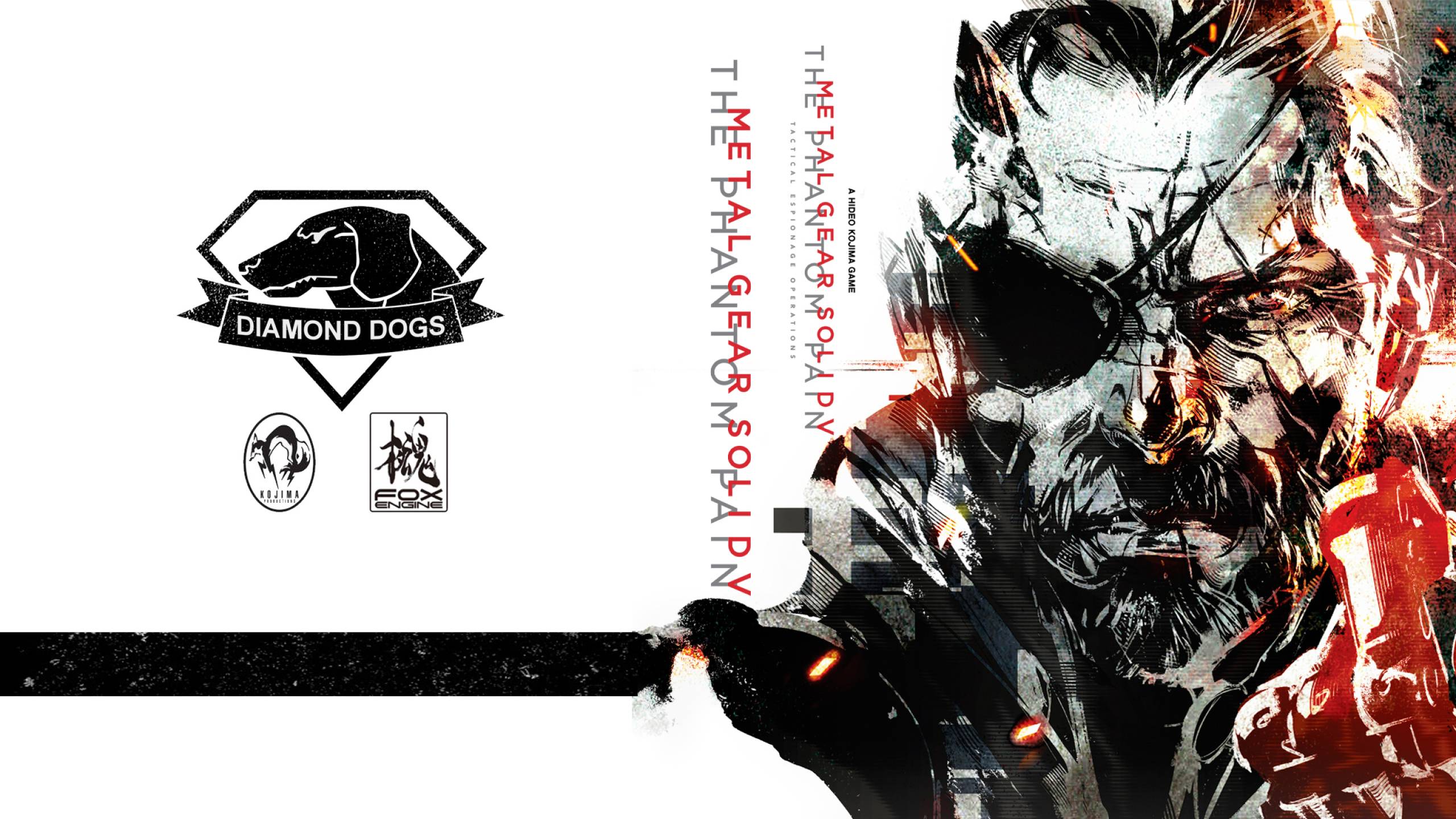 Metal Gear Solid Art Wallpapers - Top Free Metal Gear Solid Art Backgrounds - WallpaperAccess