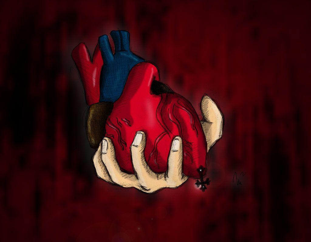 Human Heart Wallpapers - Top Free Human Heart Backgrounds - WallpaperAccess