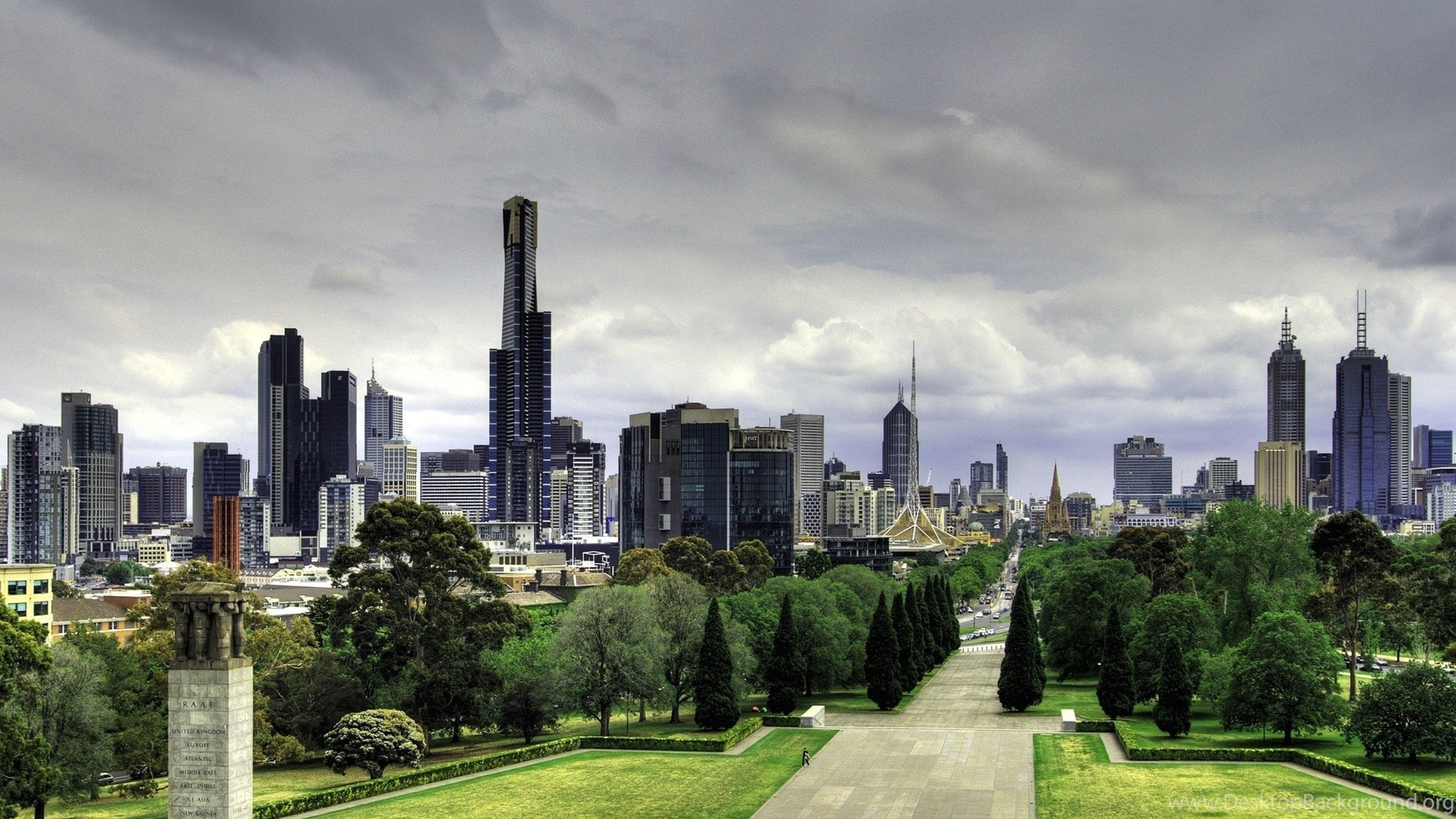Melbourne Australia Desktop Wallpapers - Top Free Melbourne Australia ...