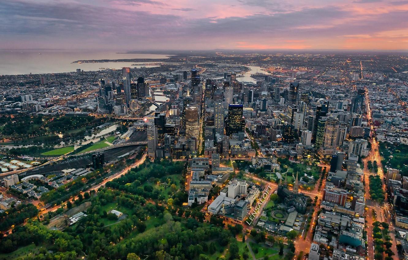 Melbourne Australia Desktop Wallpapers - Top Free Melbourne Australia ...