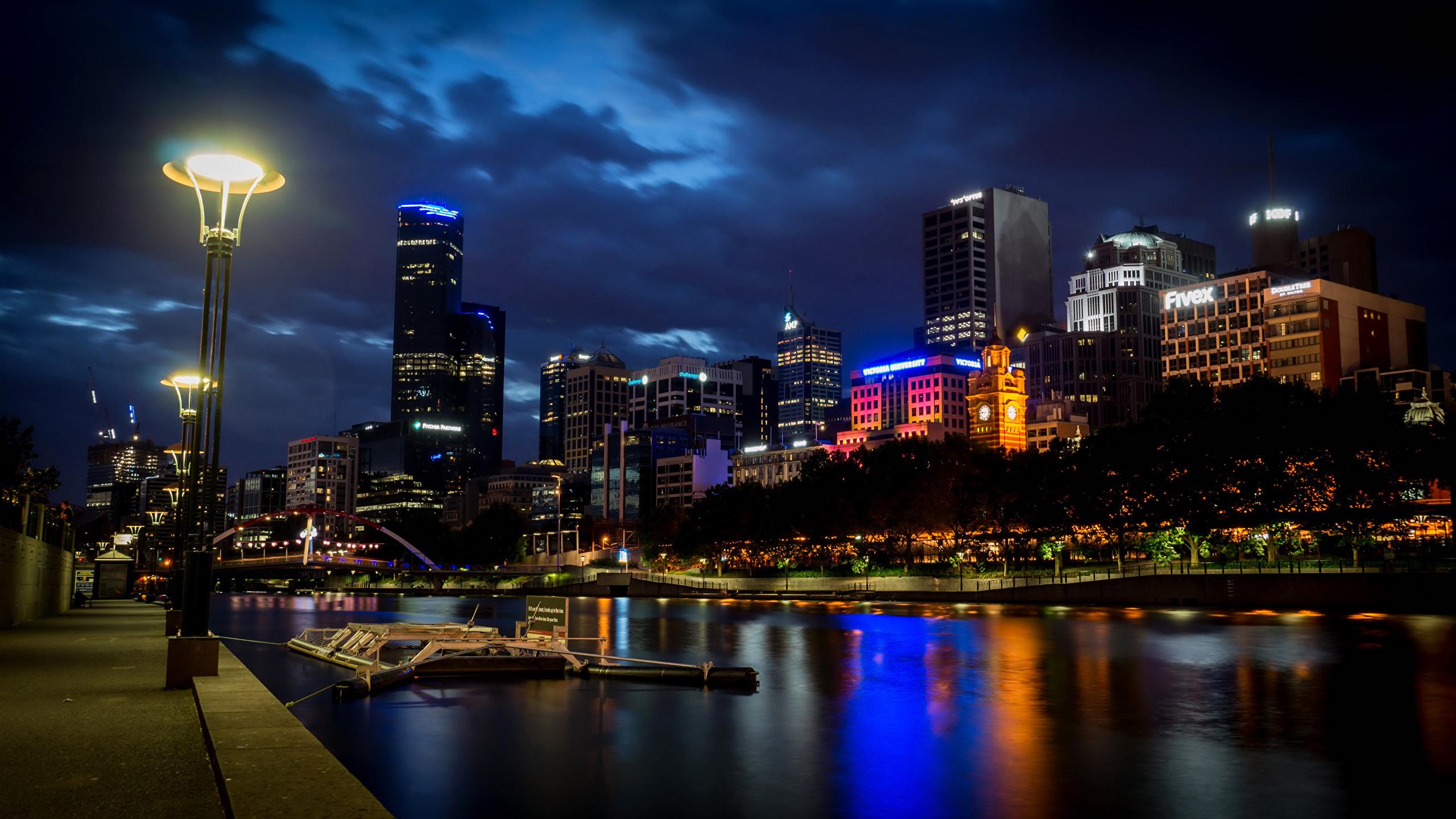 Melbourne Australia Desktop Wallpapers - Top Free Melbourne Australia ...