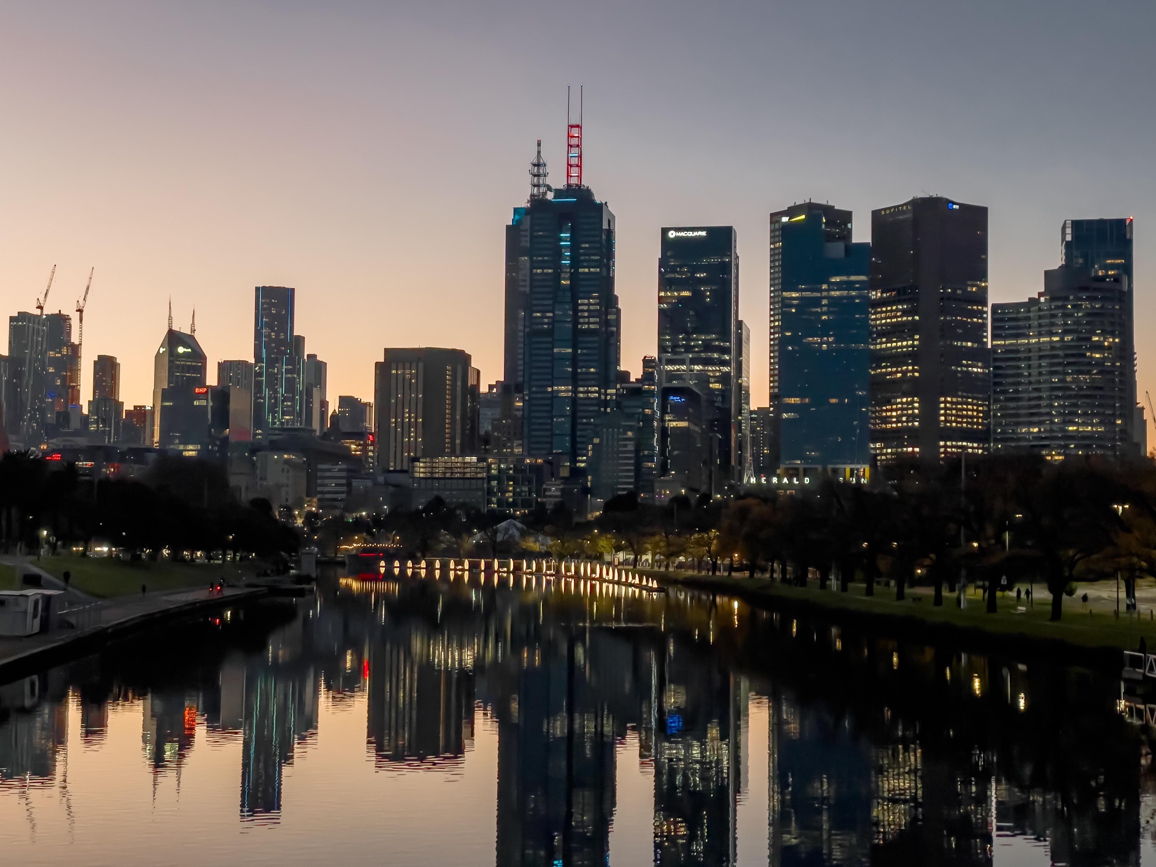 Melbourne Australia Desktop Wallpapers - Top Free Melbourne Australia ...