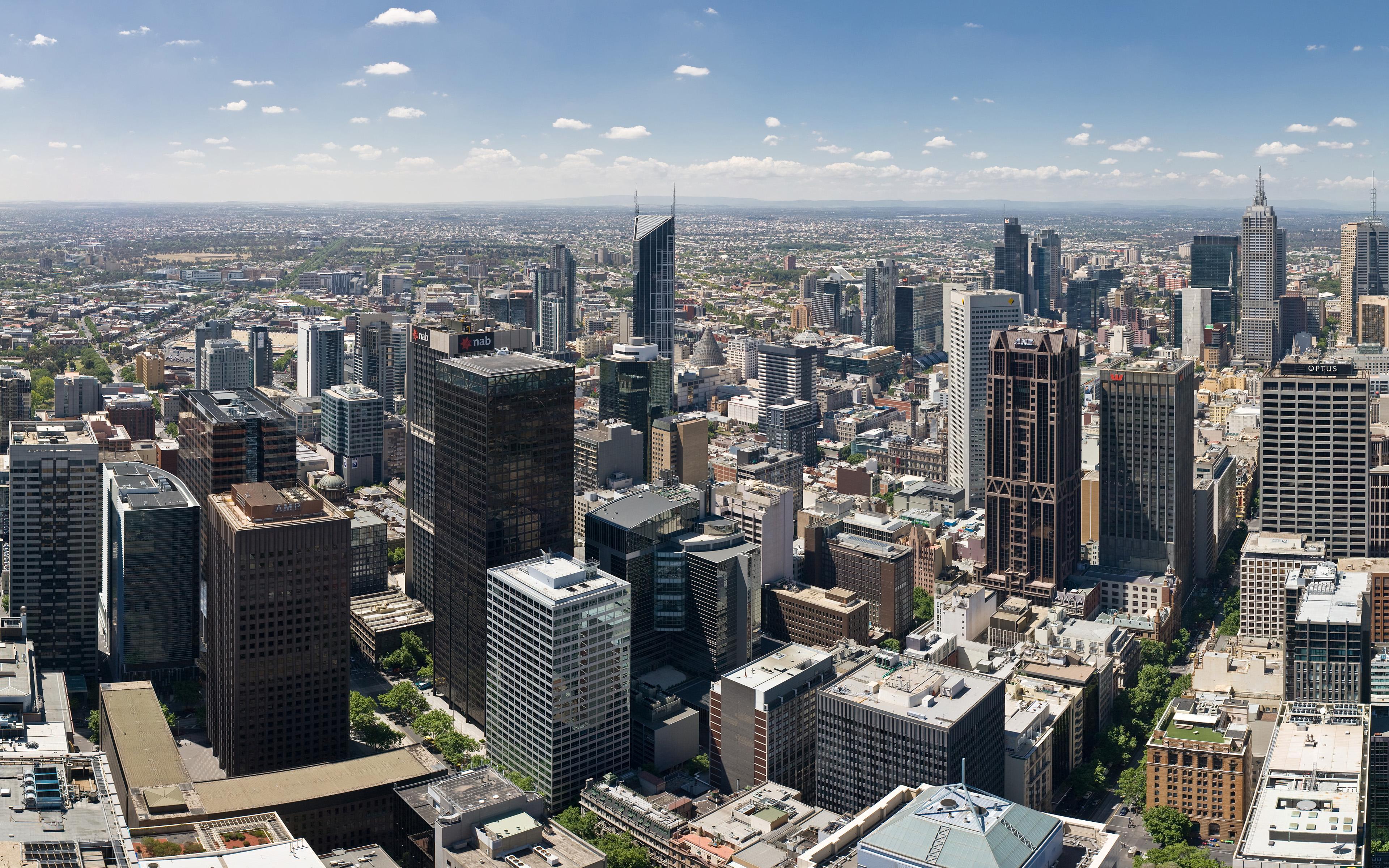 Melbourne Australia Desktop Wallpapers - Top Free Melbourne Australia ...