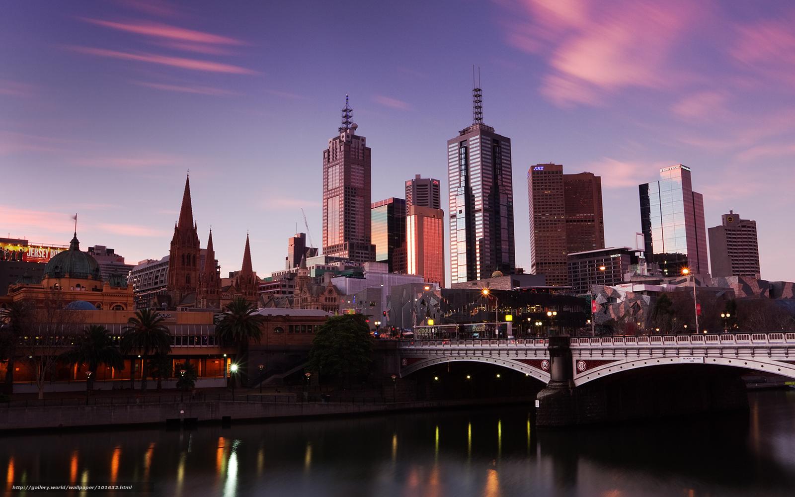 Melbourne Australia Desktop Wallpapers - Top Free Melbourne Australia ...