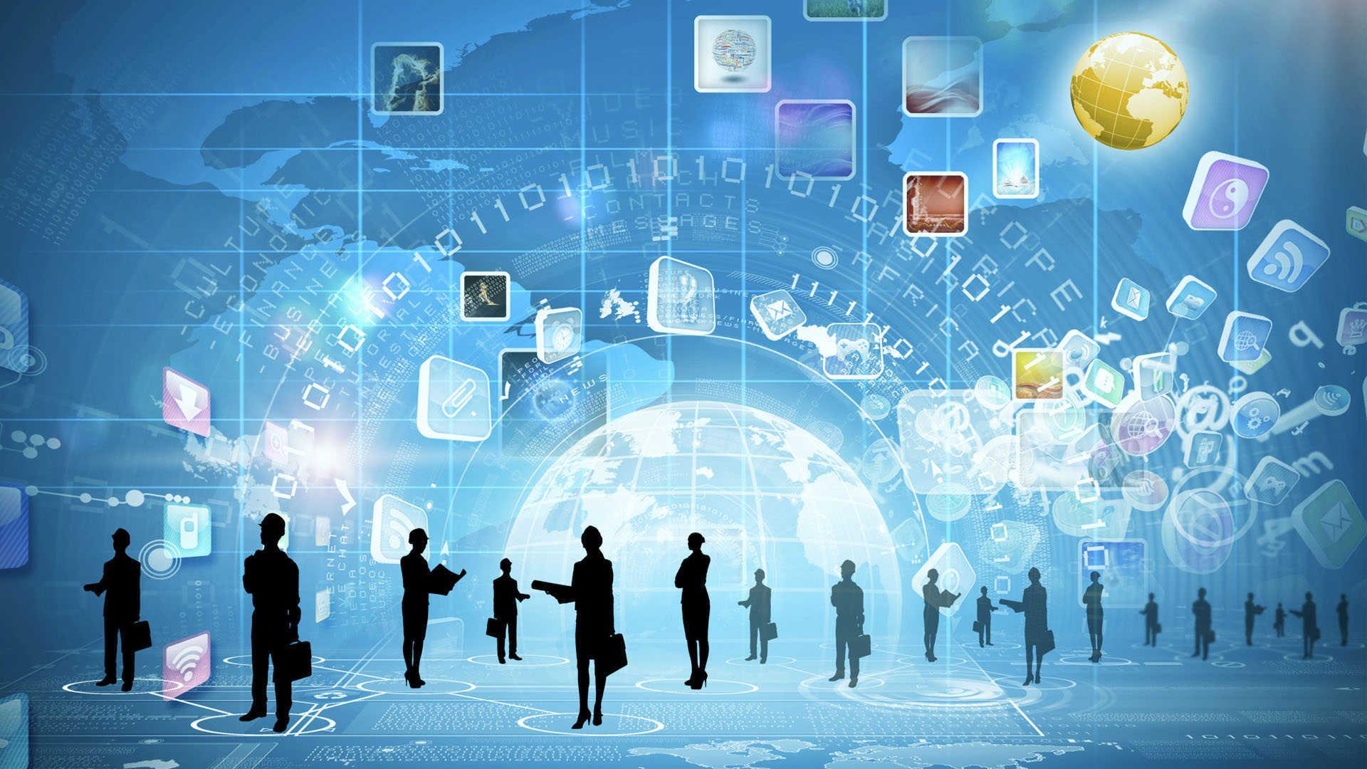 Digital Business Wallpapers - Top Free Digital Business Backgrounds ...