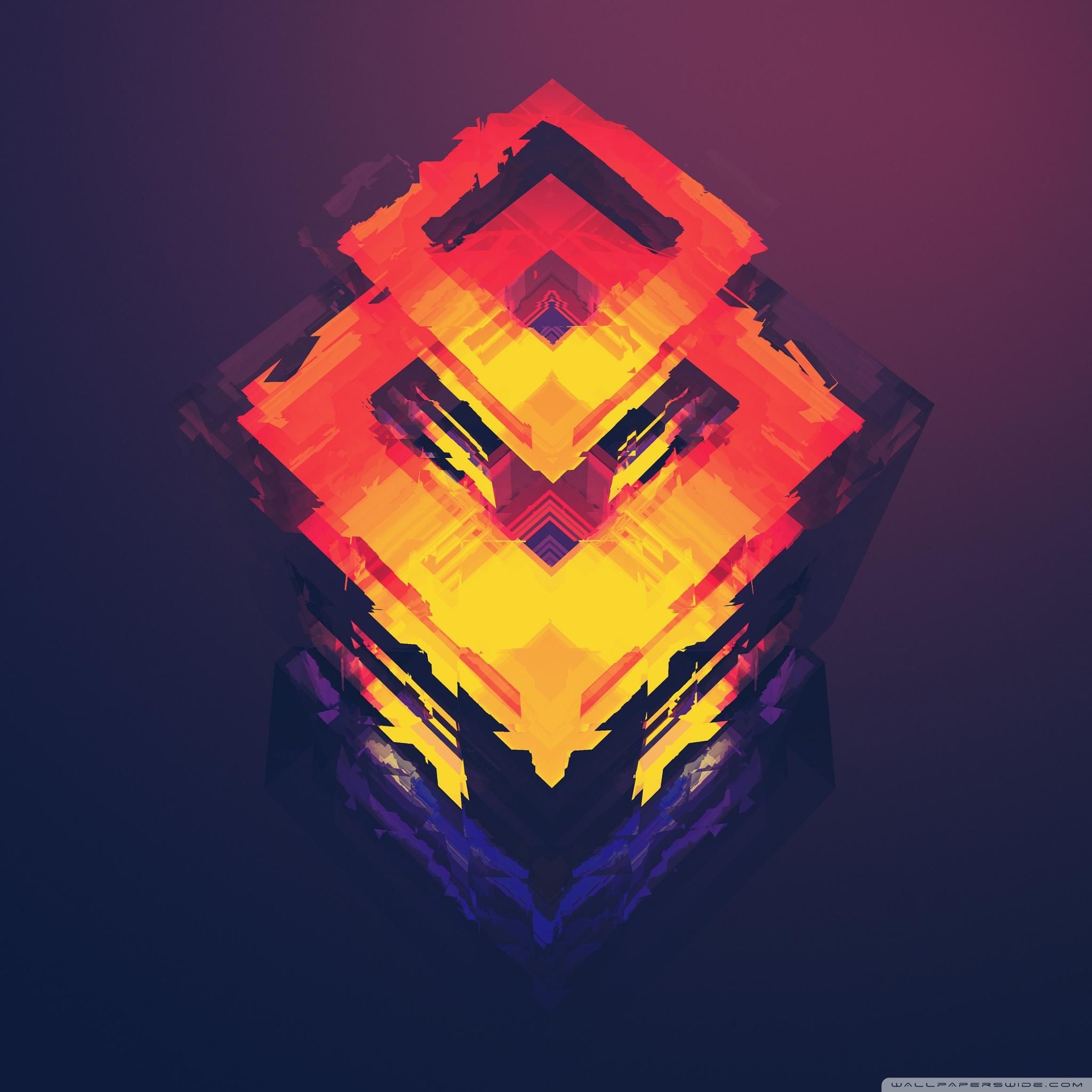 Cool Polygon Wallpapers - Top Free Cool Polygon Backgrounds ...