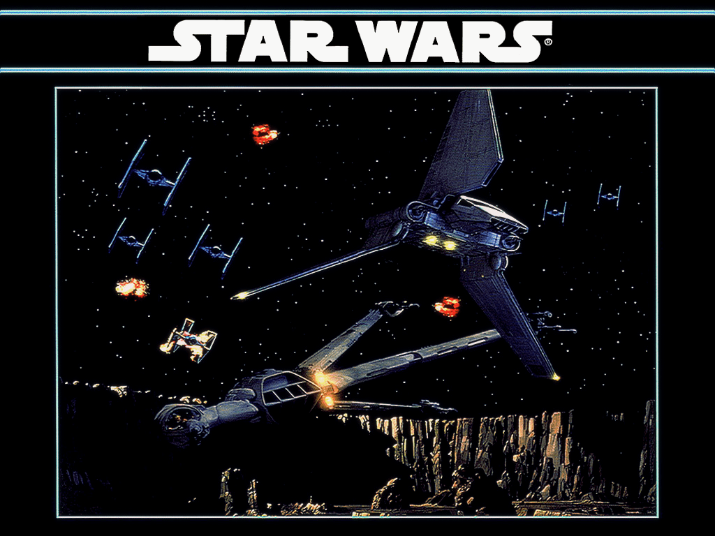 Classic Star Wars Wallpapers - Top Free Classic Star Wars Backgrounds ...