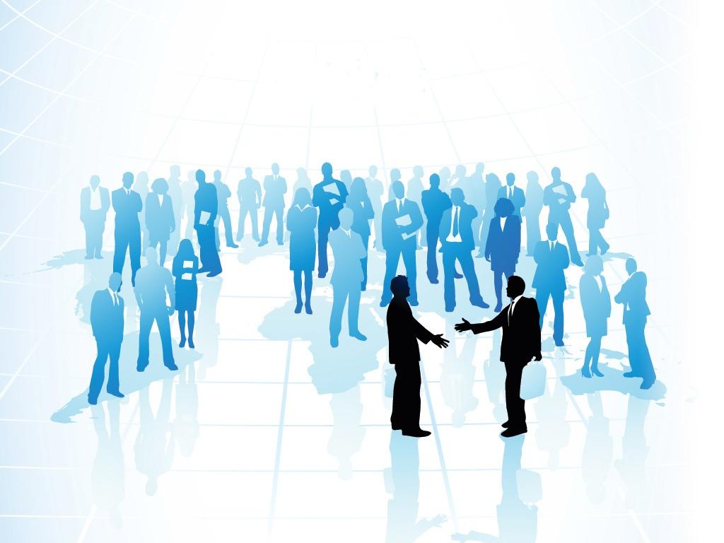 Business Network Wallpapers - Top Free Business Network Backgrounds ...