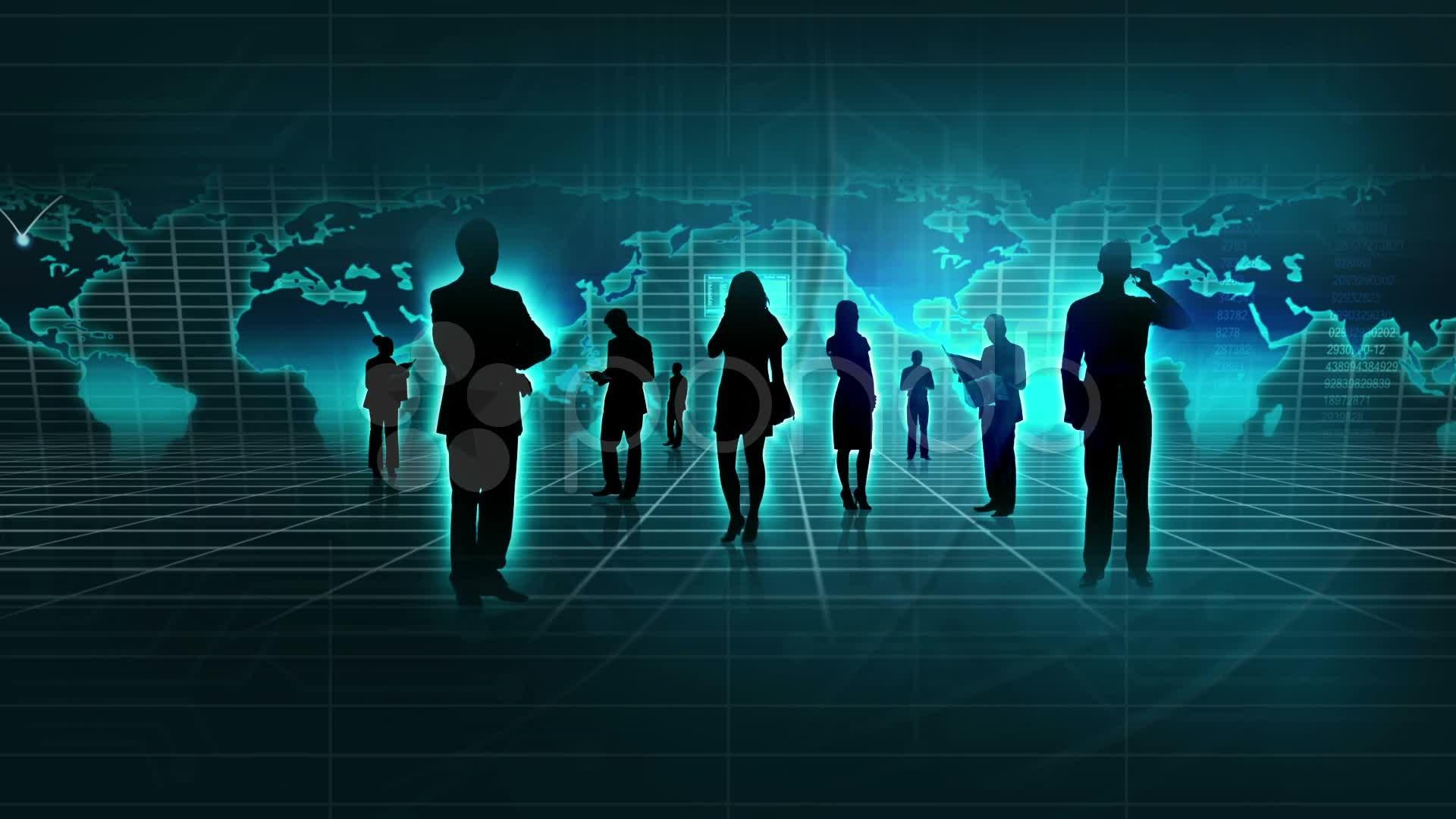 Business Network Wallpapers - Top Free Business Network Backgrounds ...