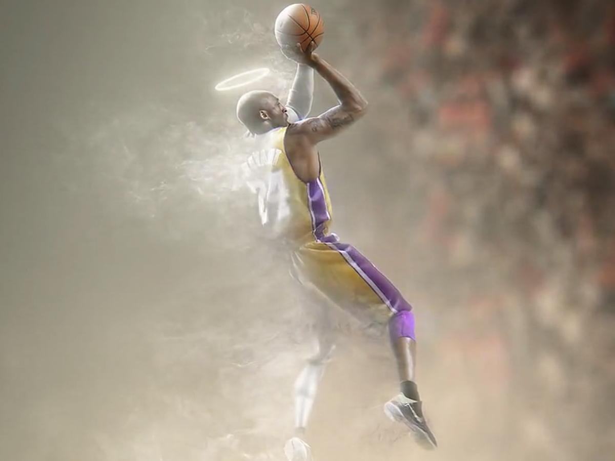 Kobe Bryant Angel Wallpapers - Top Free Kobe Bryant Angel Backgrounds ...
