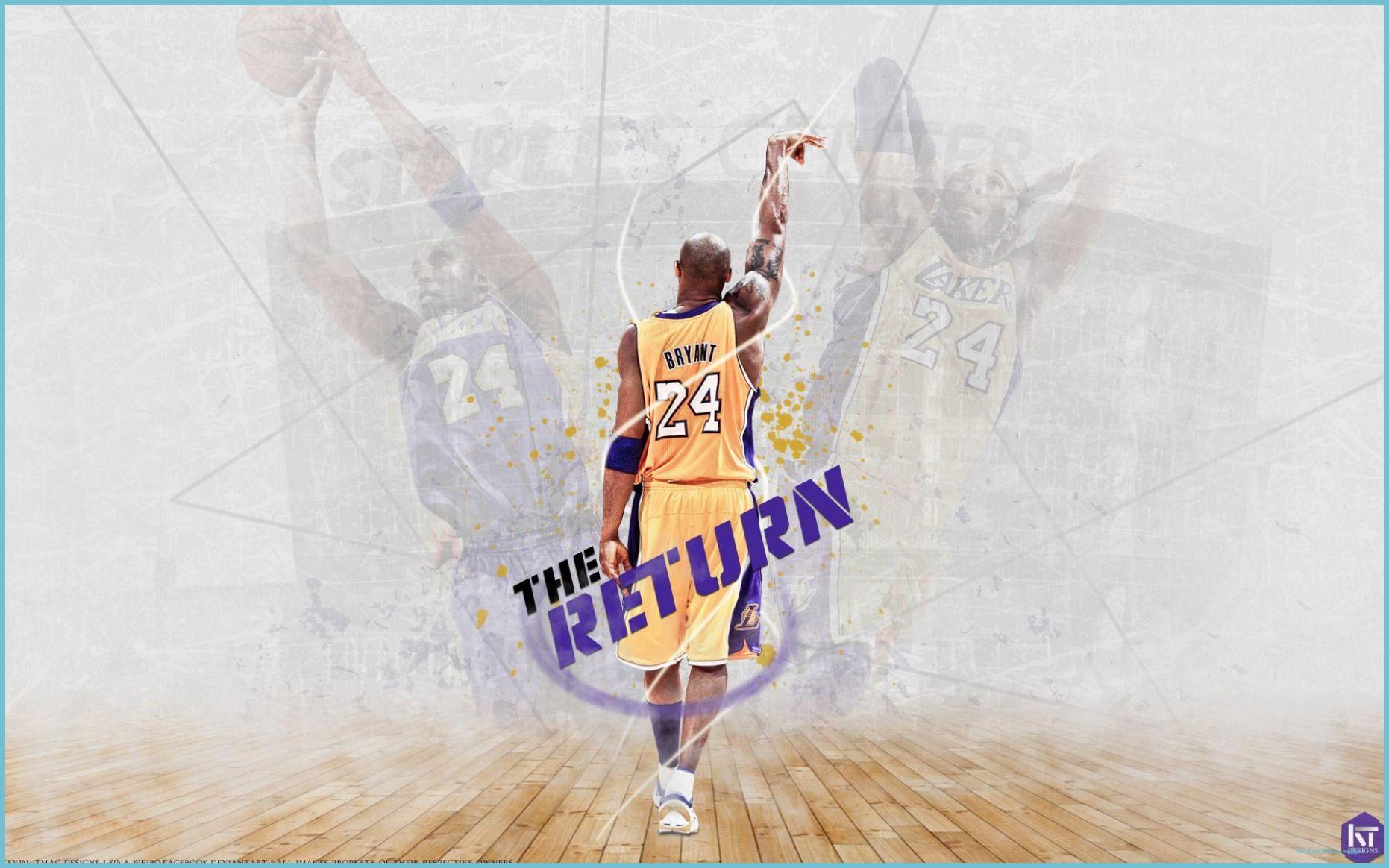 Kobe Bryant Fadeaway Wallpapers - Top Free Kobe Bryant Fadeaway ...