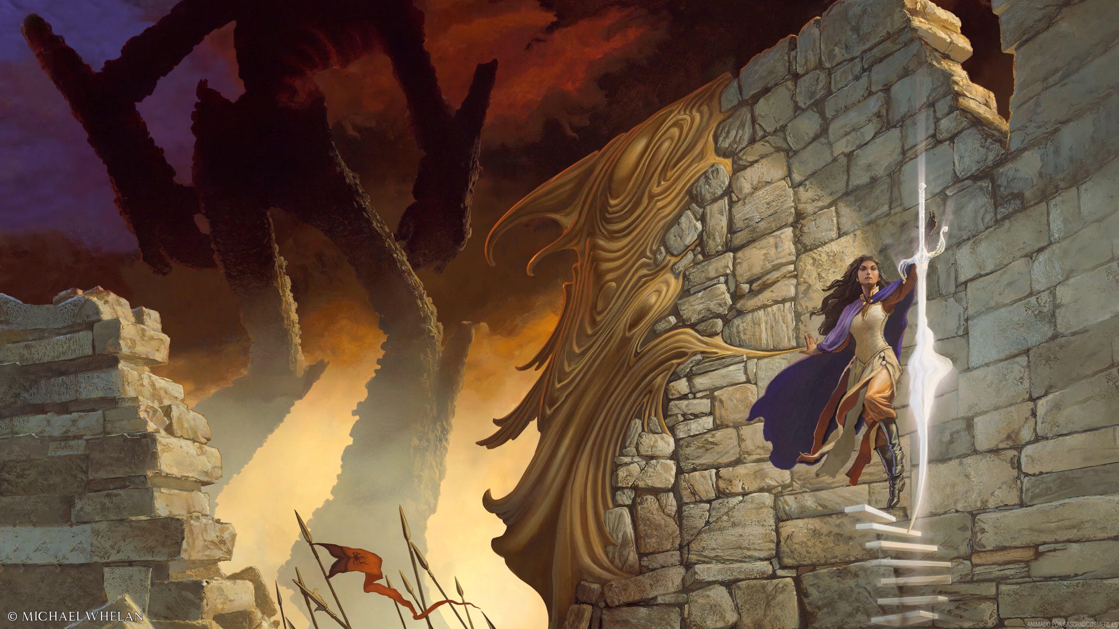 Oathbringer Wallpapers - Top Free Oathbringer Backgrounds - WallpaperAccess