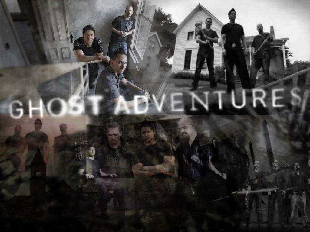 Ghost Adventures Wallpapers - Top Free Ghost Adventures Backgrounds ...