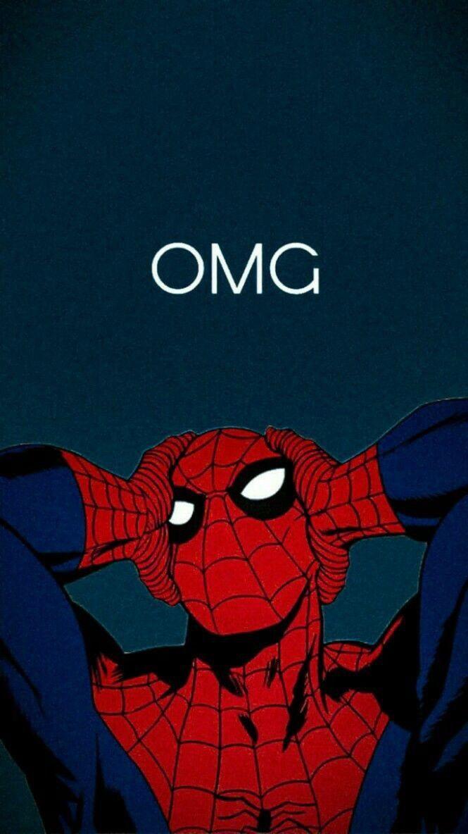 Funny Spiderman Wallpapers - Top Free Funny Spiderman Backgrounds ...