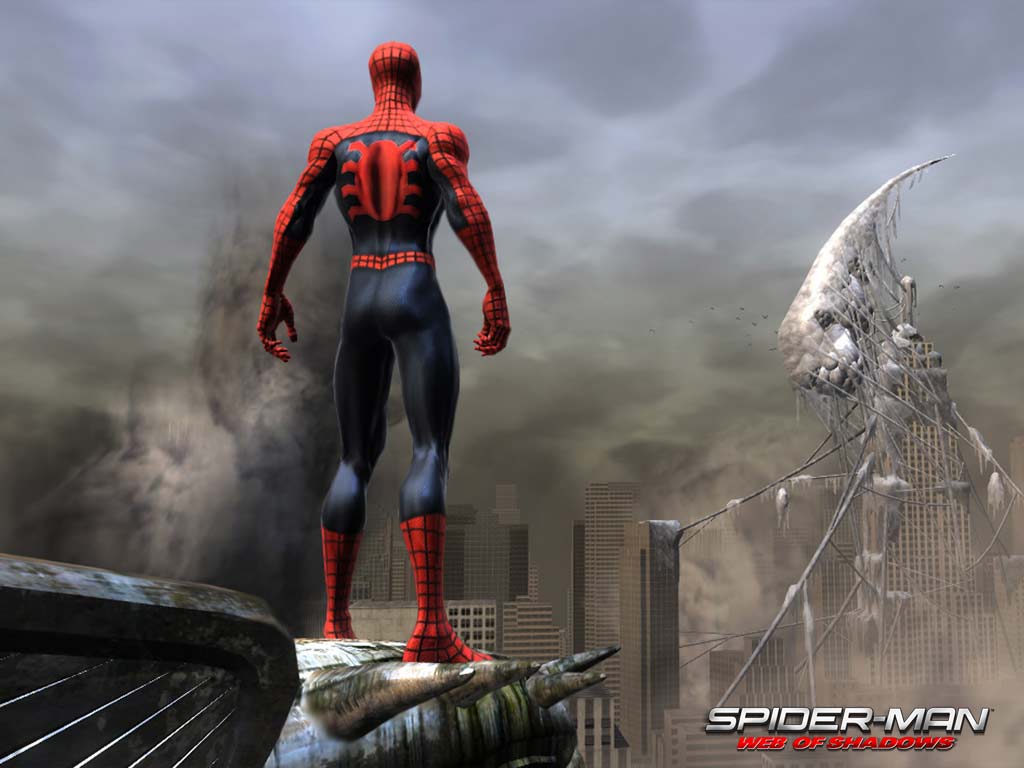Funny Spiderman Wallpapers - Top Free Funny Spiderman Backgrounds ...