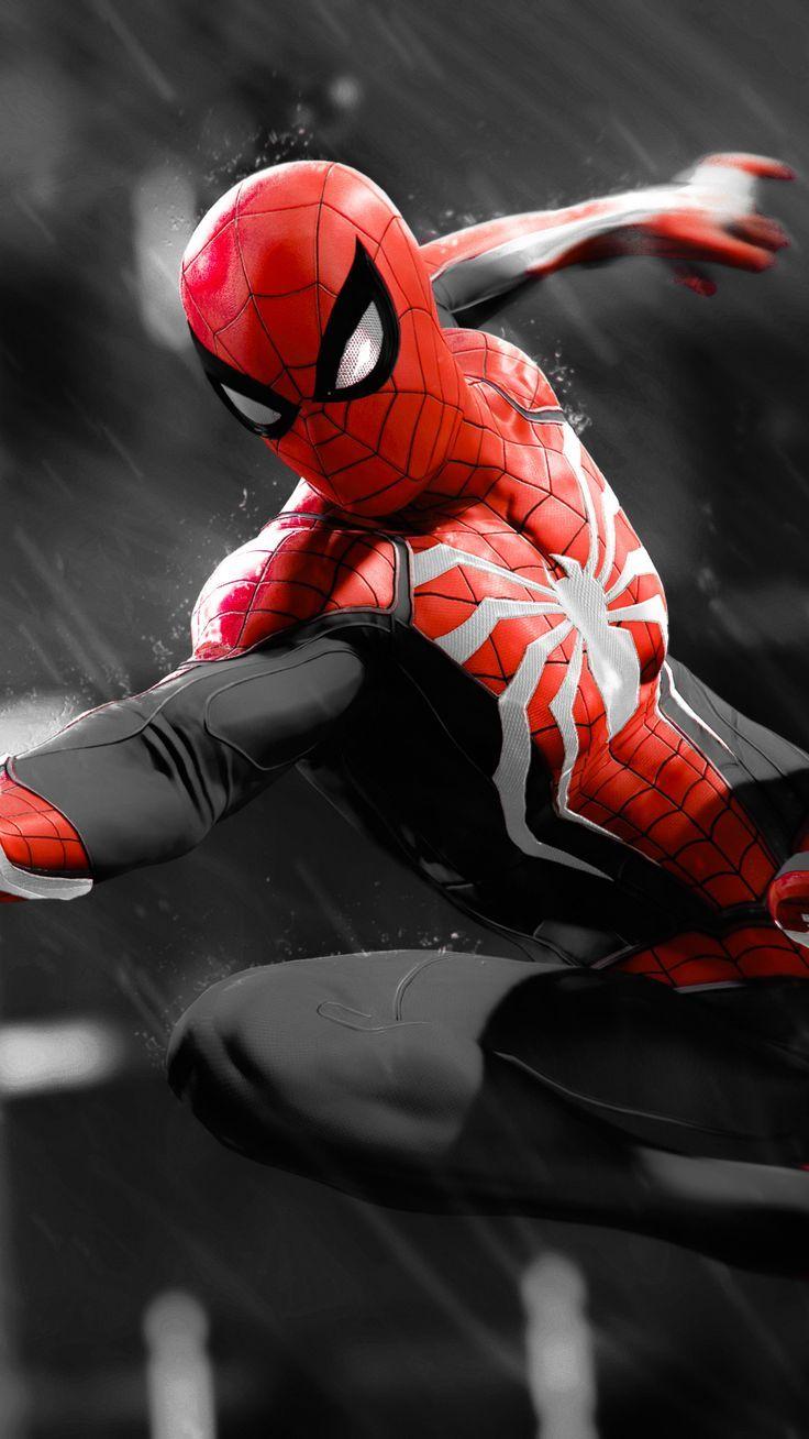 Funny Spiderman Wallpapers - Top Free Funny Spiderman Backgrounds ...