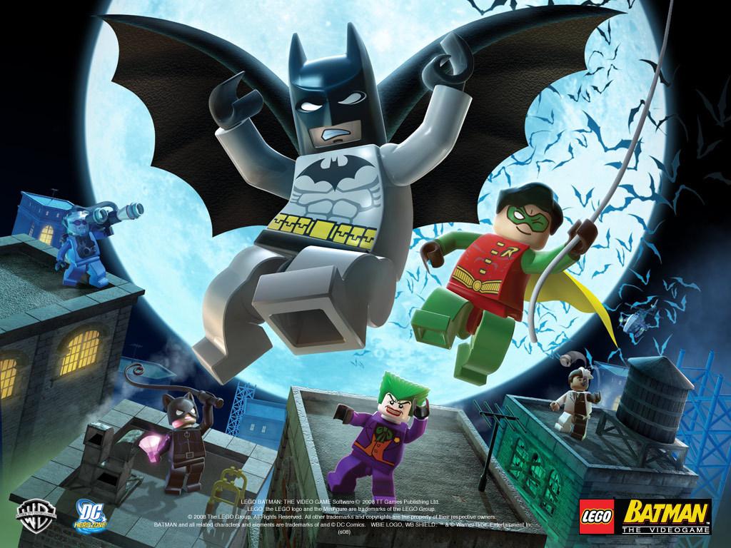 LEGO Batman Computer Wallpapers - Top Free LEGO Batman Computer ...