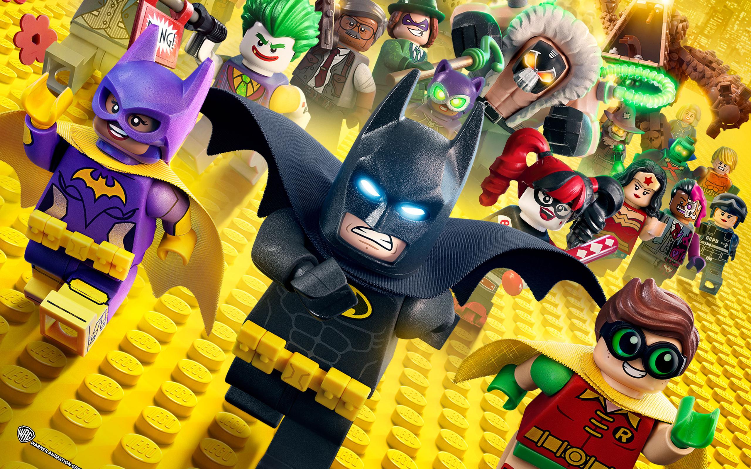 LEGO Batman Computer Wallpapers - Top Free LEGO Batman Computer ...