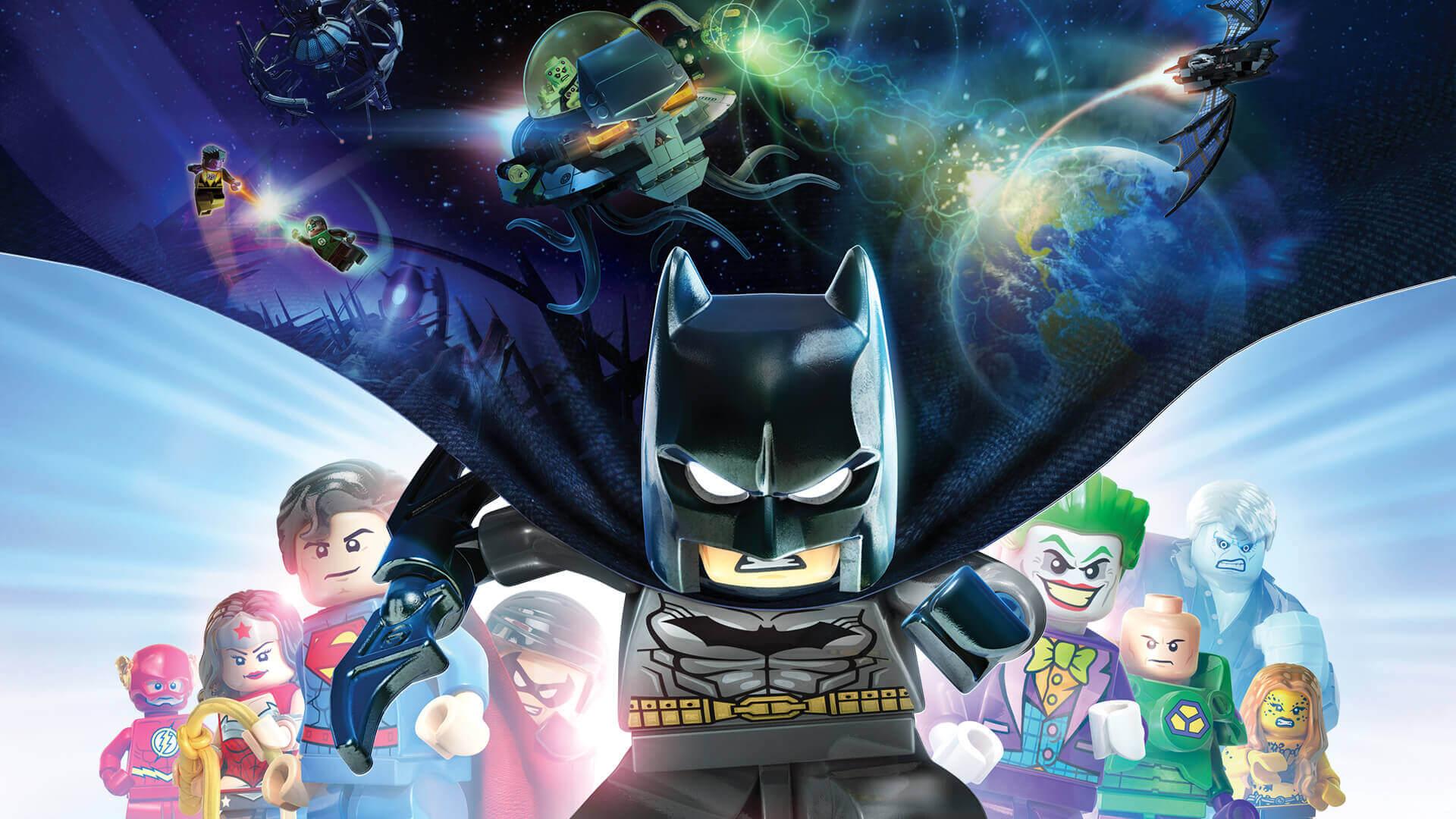 LEGO Batman Computer Wallpapers - Top Free LEGO Batman Computer ...