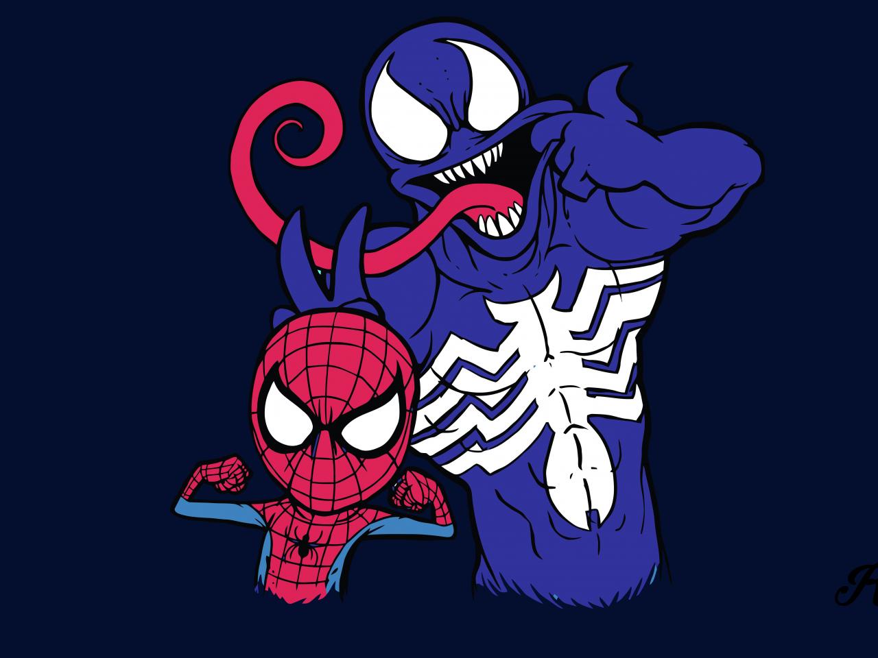 Funny Spiderman Wallpapers - Top Free Funny Spiderman Backgrounds ...