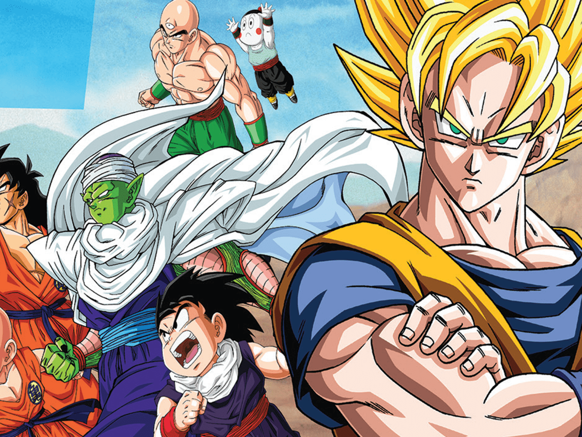 DBZ Game Wallpapers - Top Free DBZ Game Backgrounds - WallpaperAccess