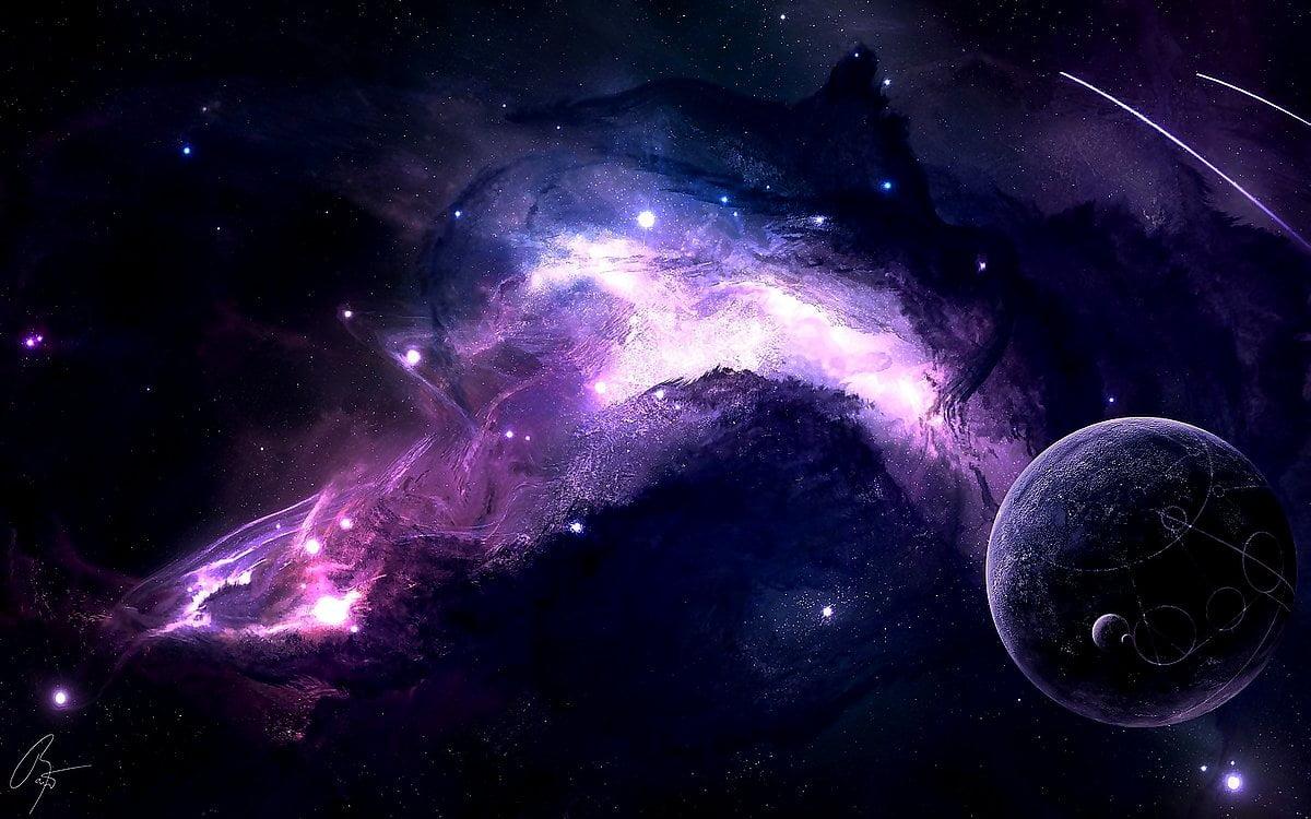 Astronomy Laptop Wallpapers - Top Free Astronomy Laptop Backgrounds ...