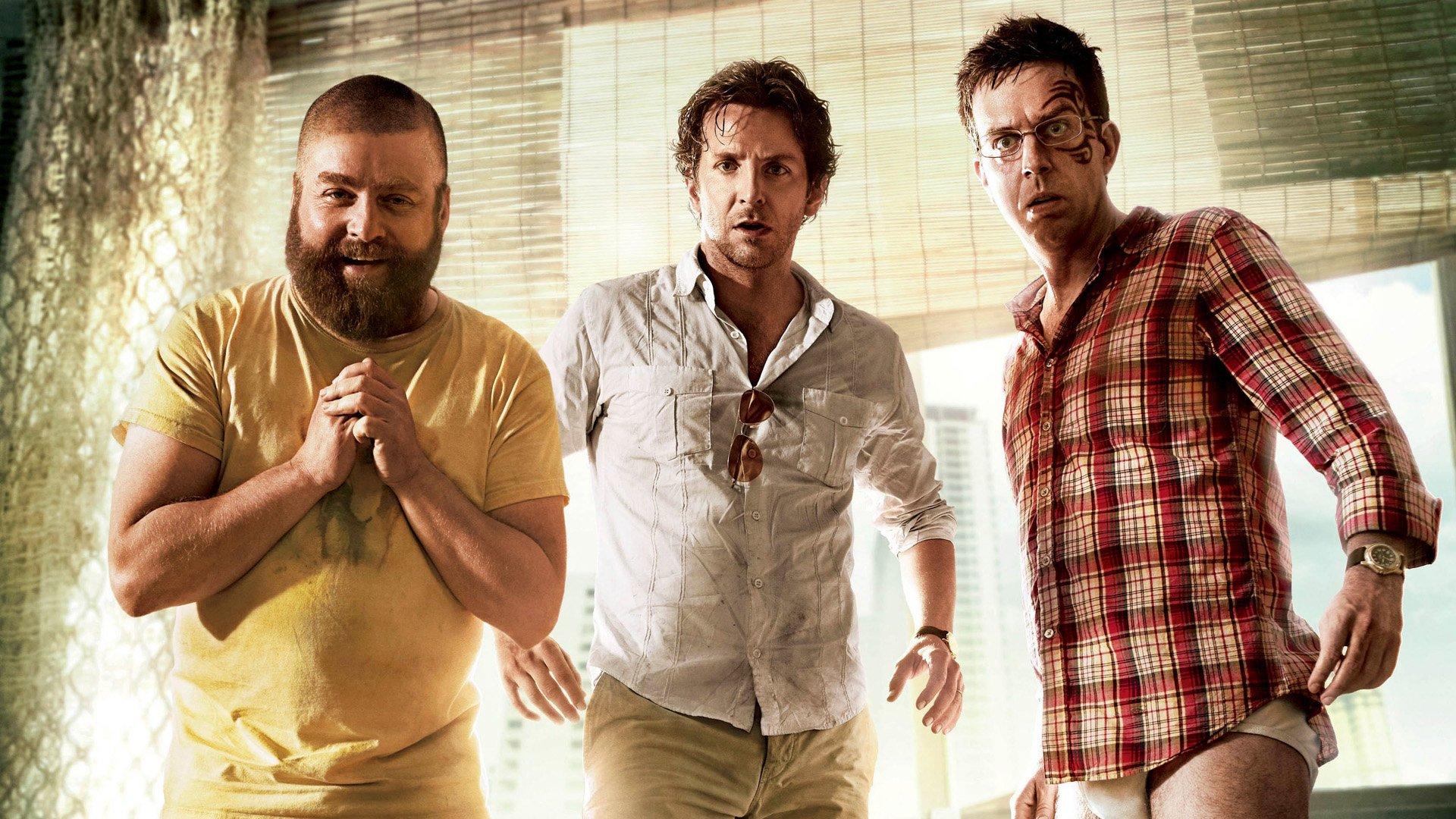 The Hangover HD Wallpapers - Top Free The Hangover HD Backgrounds ...