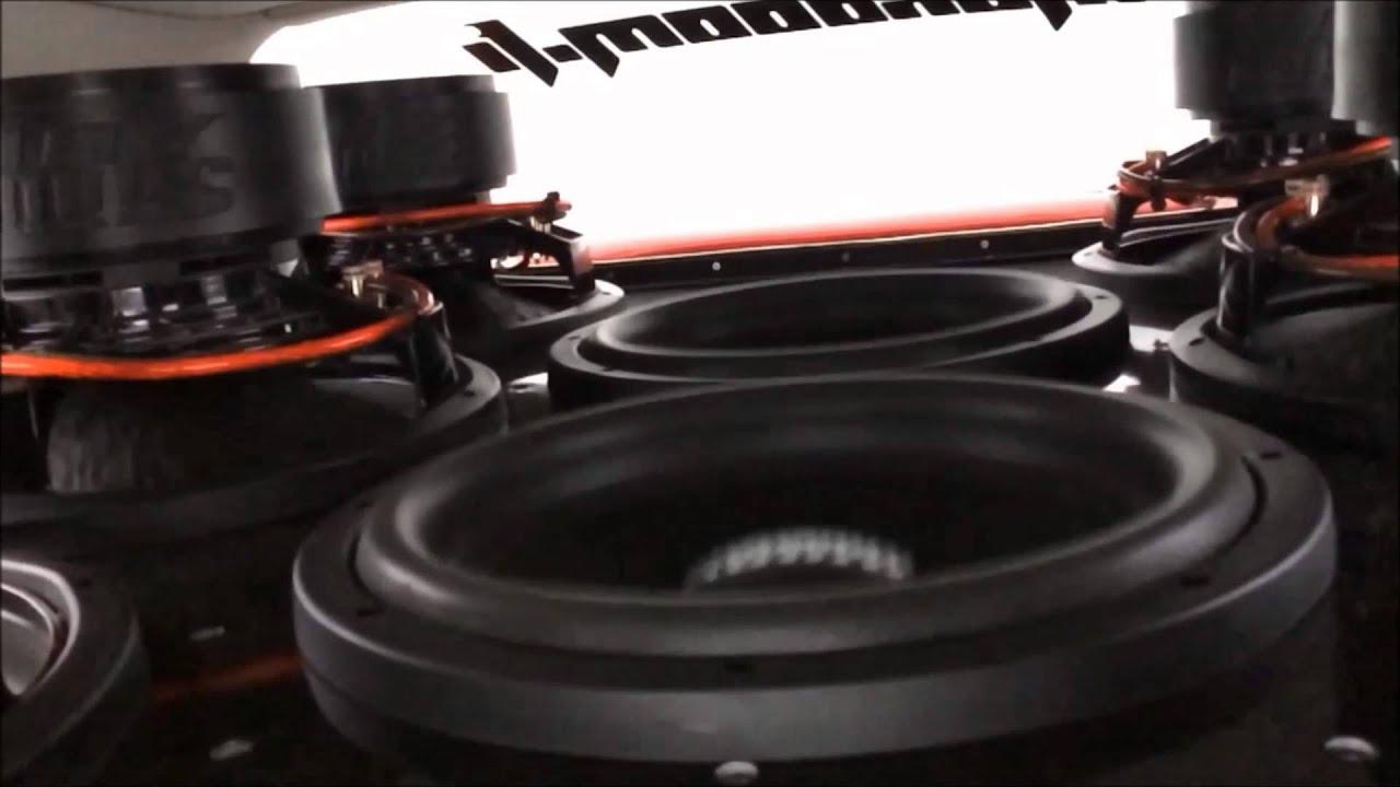 Sundown Audio Wallpaper