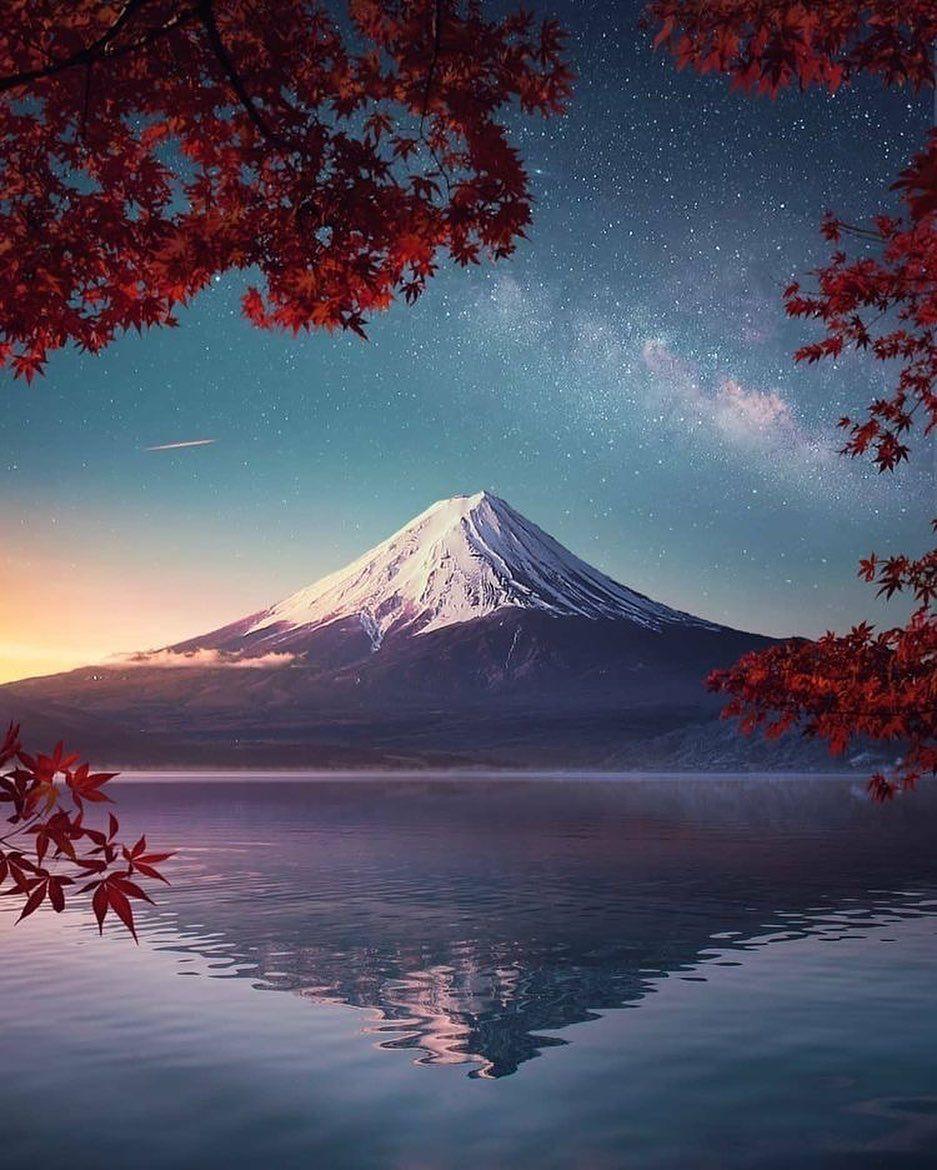 Aesthetic Mount Fuji Wallpapers - Top Free Aesthetic Mount Fuji ...